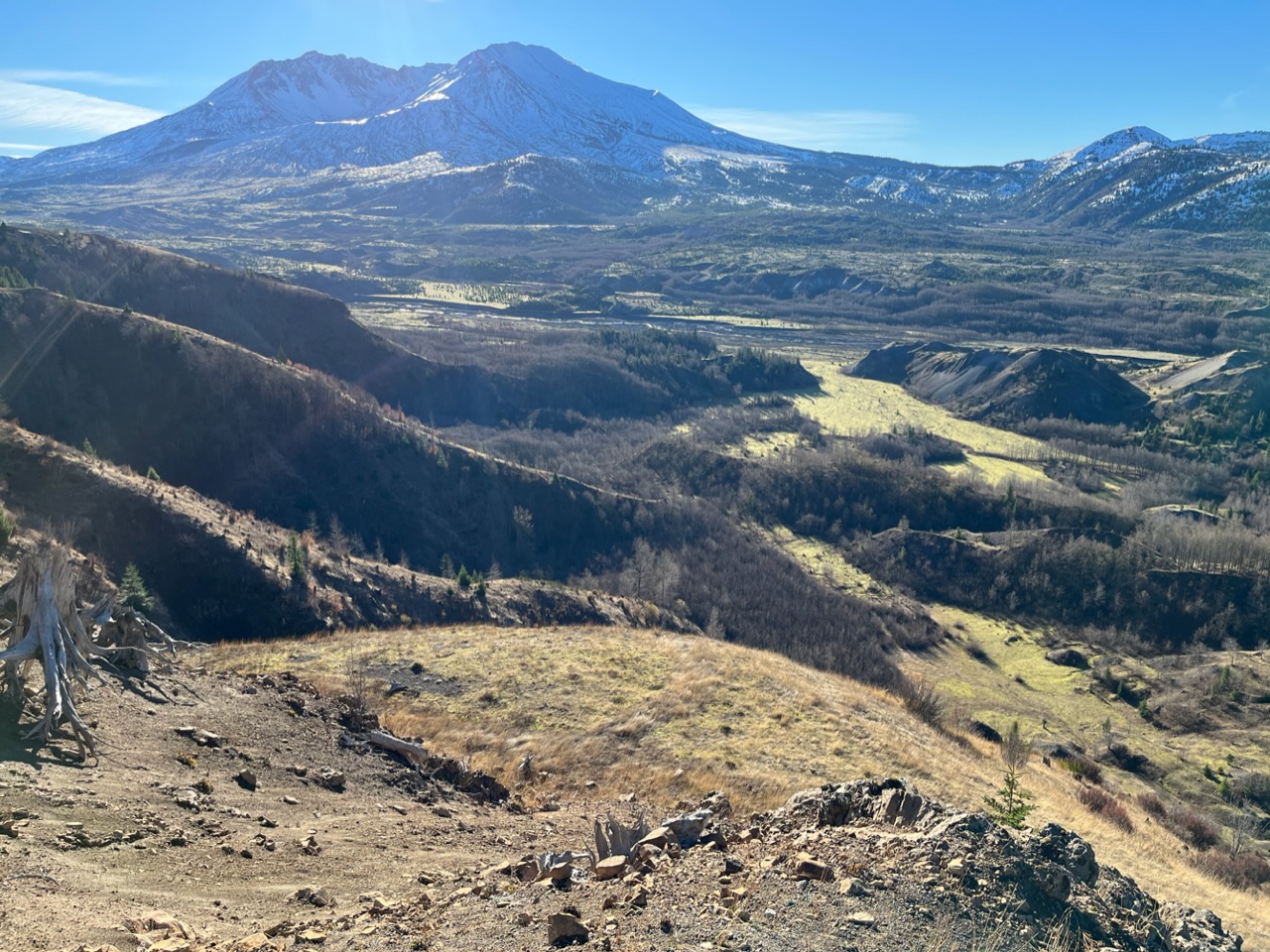 Hummocks Trail, Boundary Trail — Washington Trails Association