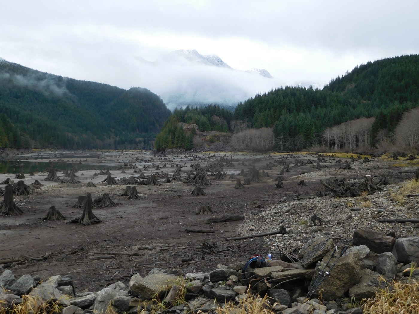 Spada Lake - Culmback Dam — Washington Trails Association