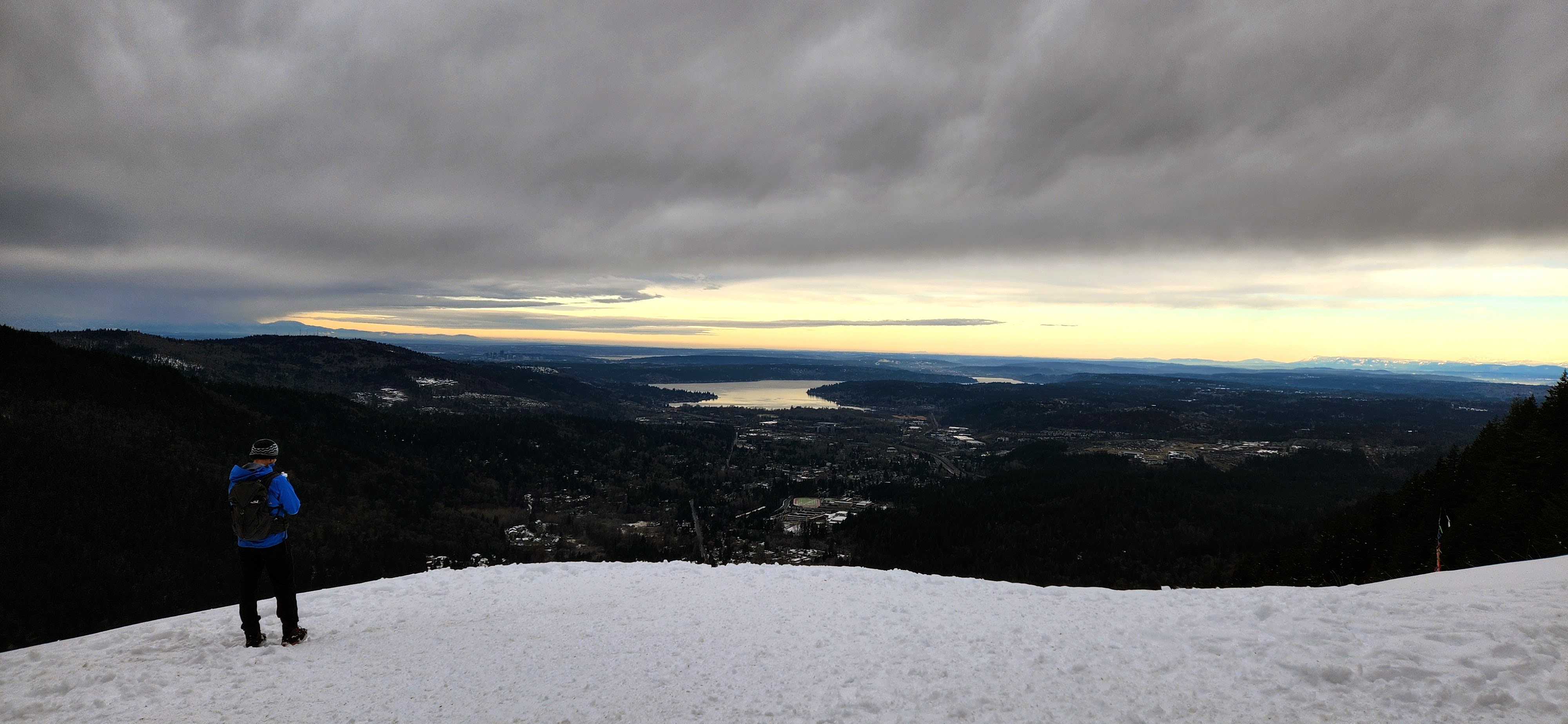 Poo Poo Point - Chirico Trail — Washington Trails Association