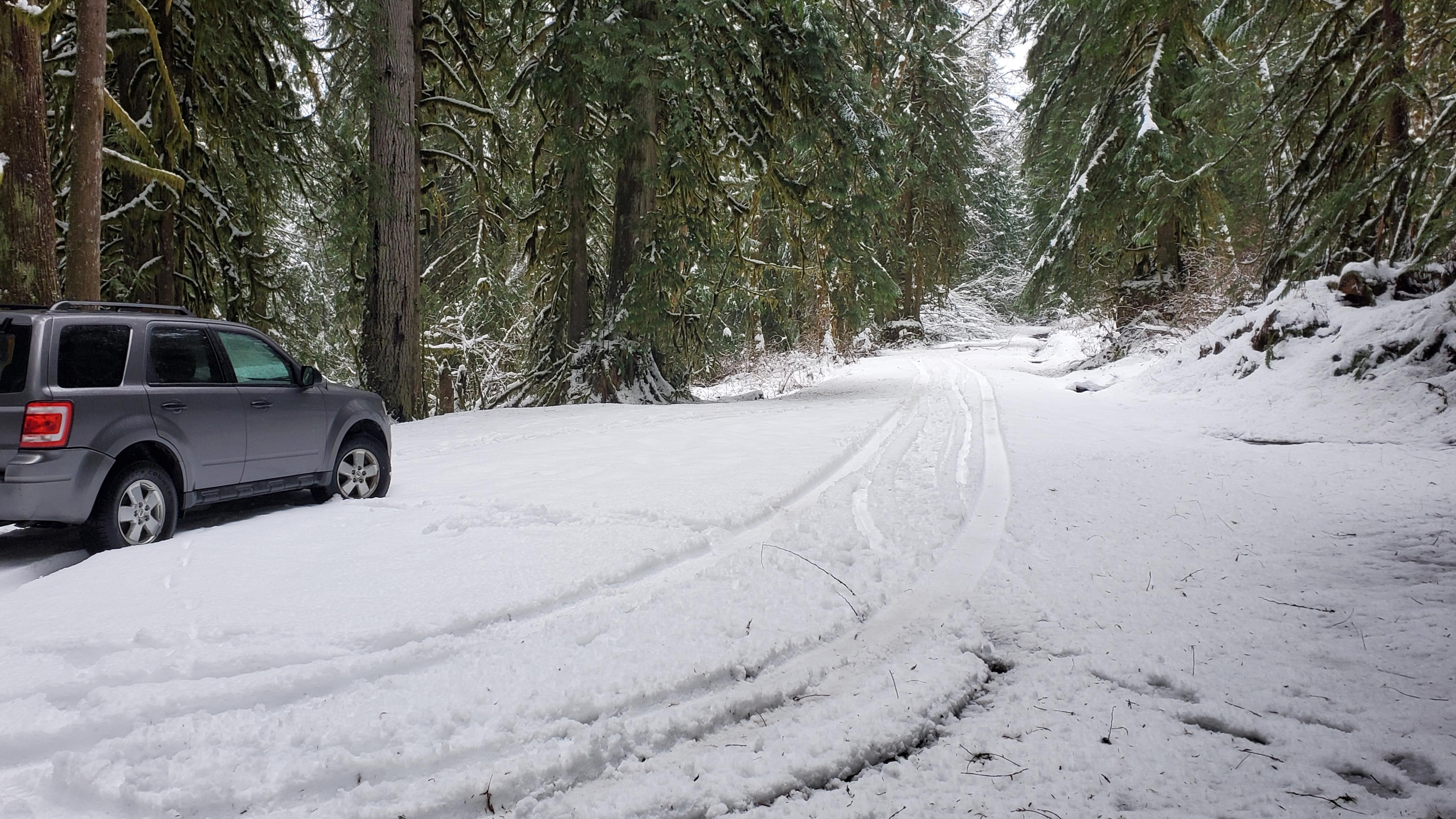 Boulder River — Washington Trails Association
