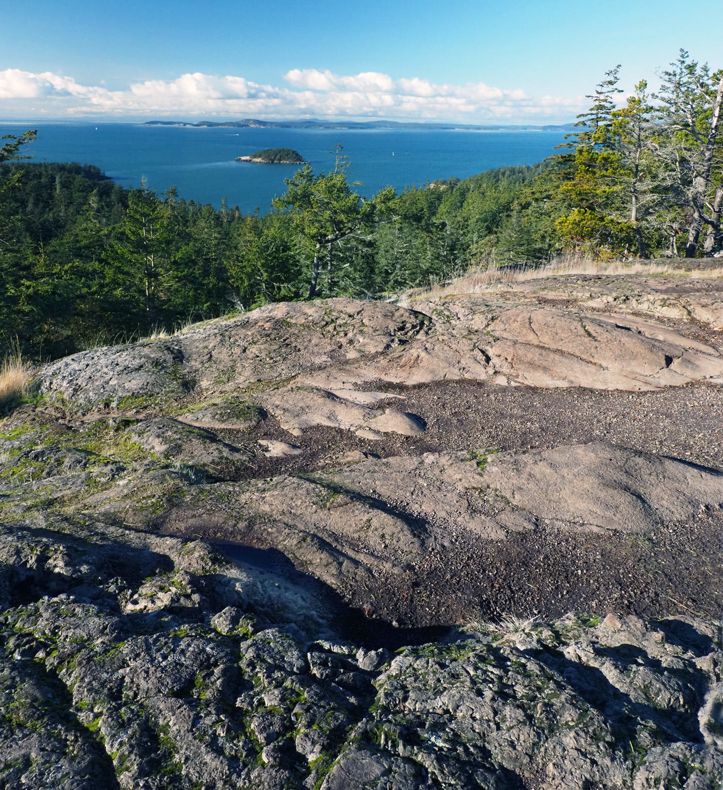Deception Pass State Park - Goose Rock — Washington Trails Association