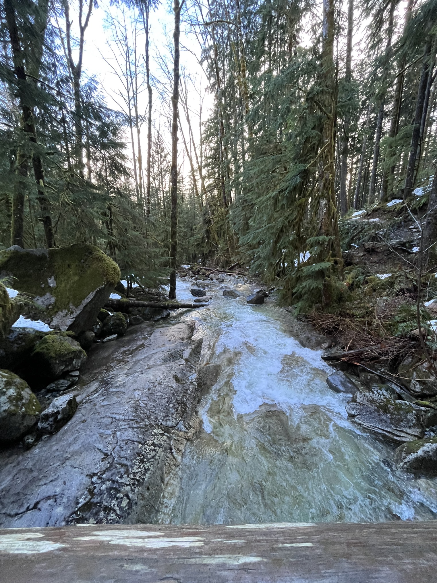 Pratt Connector to Pratt River Trail — Washington Trails Association
