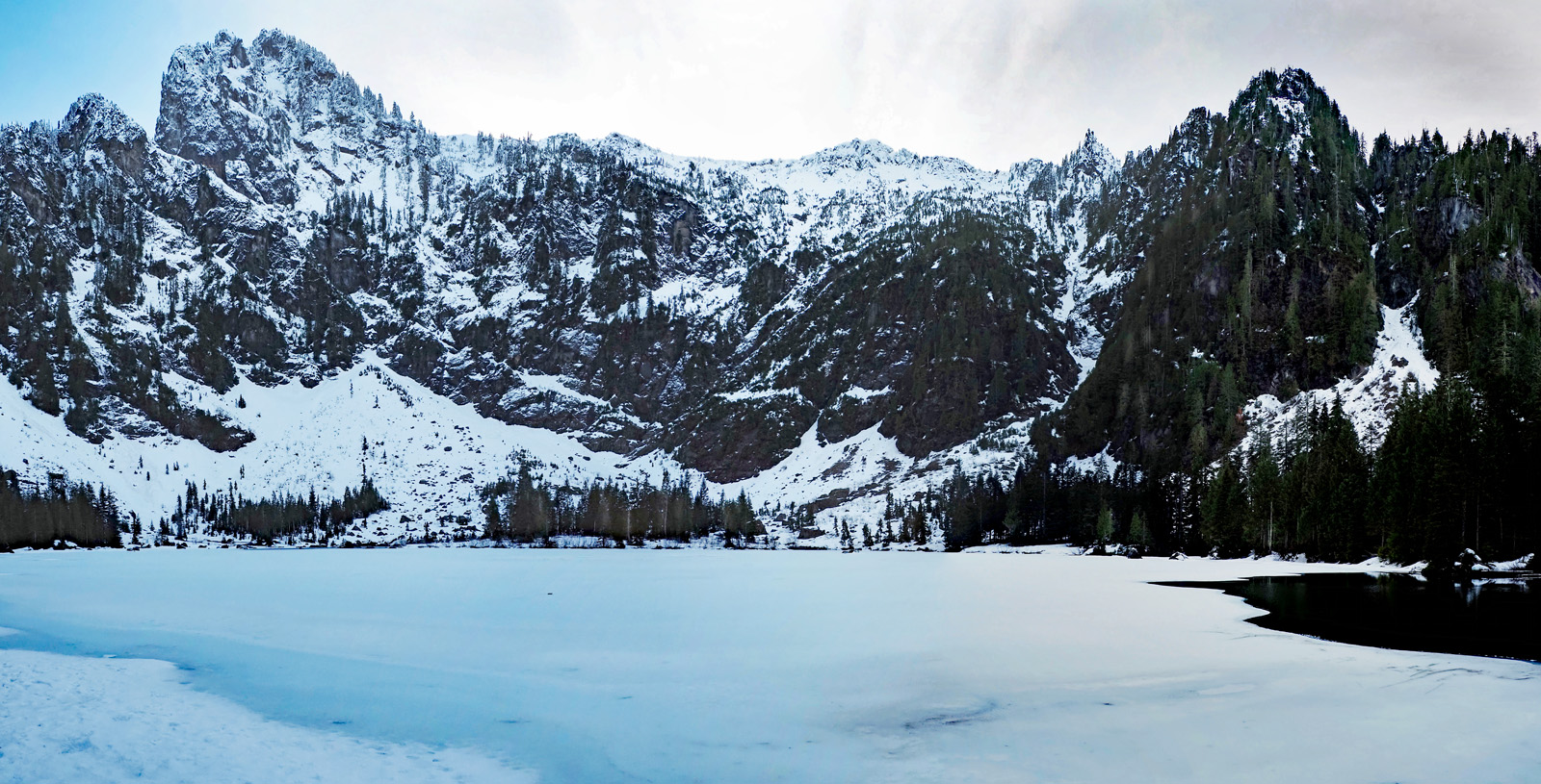 Heather Lake — Washington Trails Association