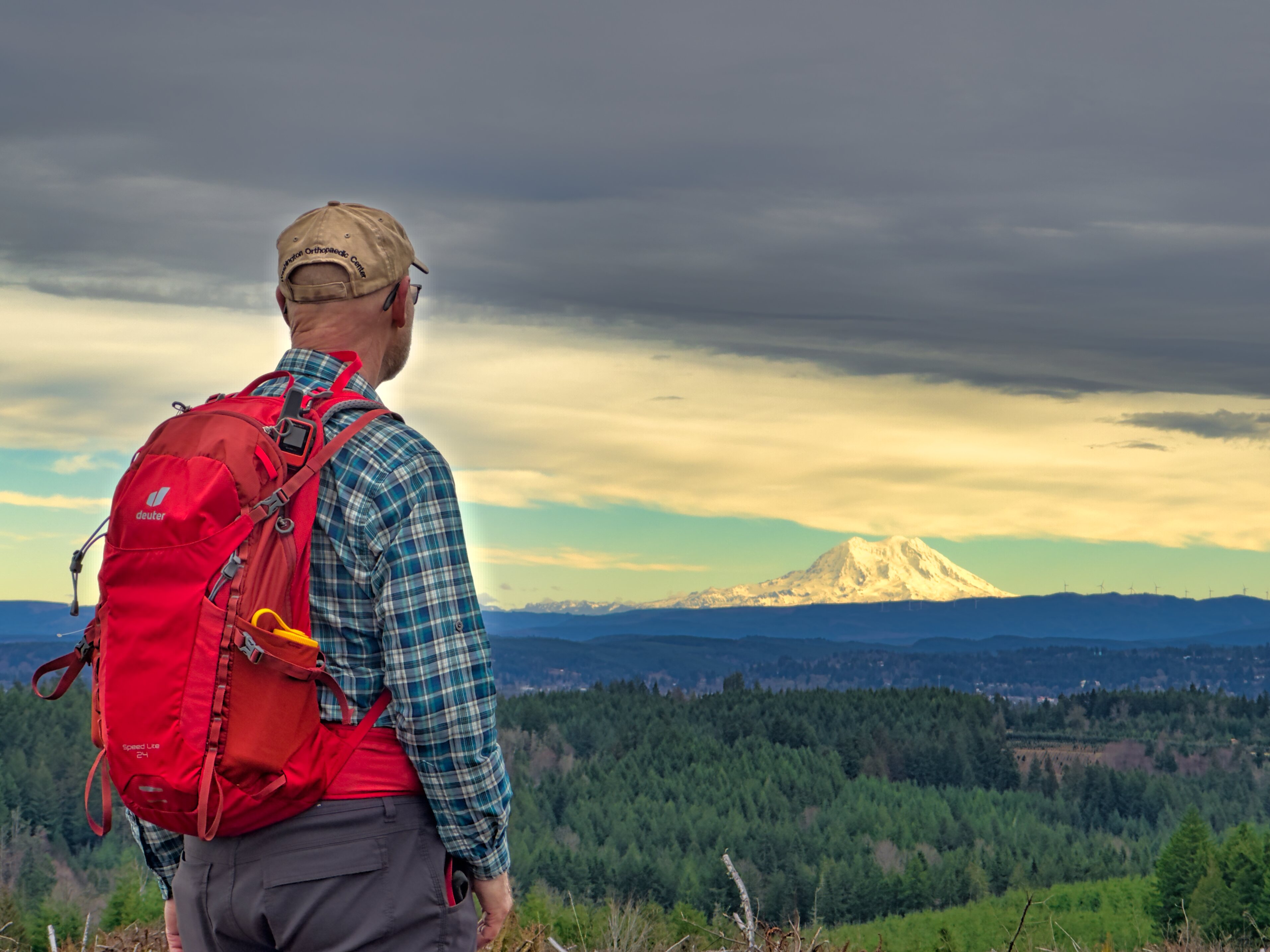Cook Hill — Washington Trails Association