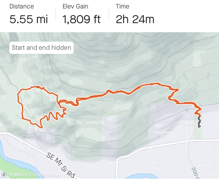 Boulder Garden Loop — Washington Trails Association