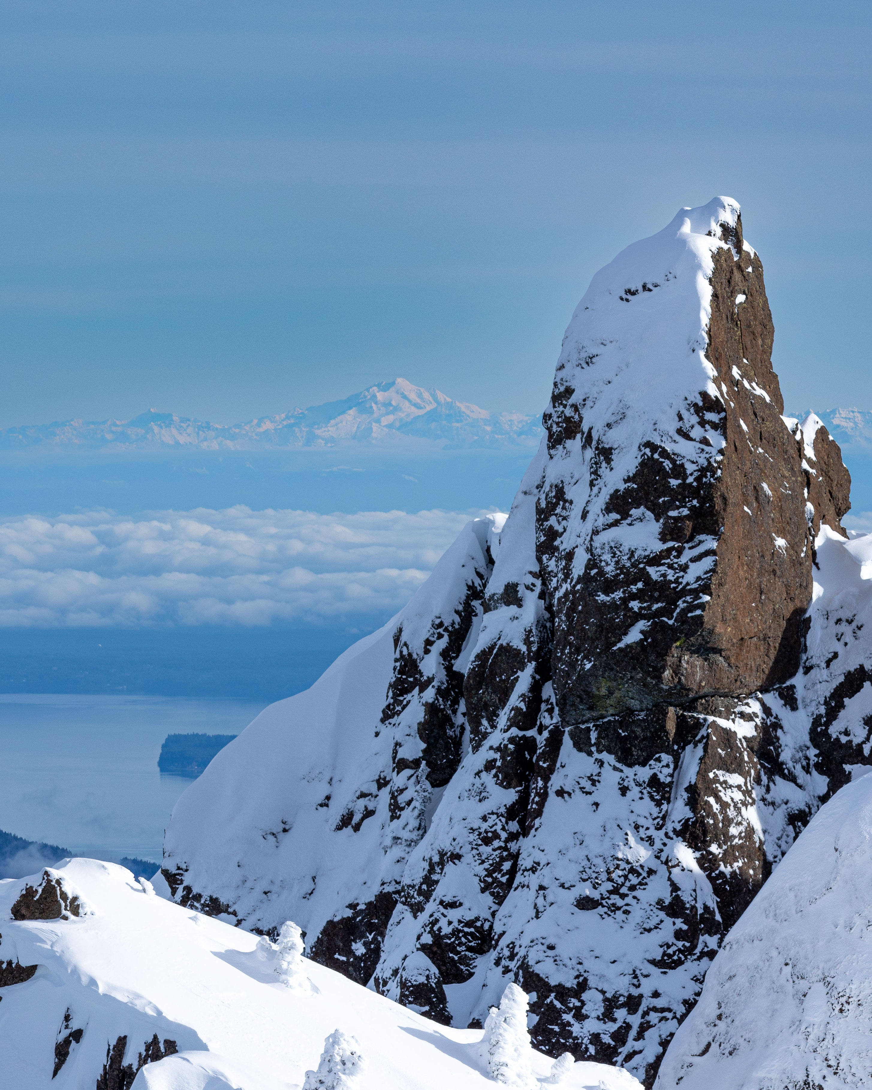 Mount Ellinor — Washington Trails Association