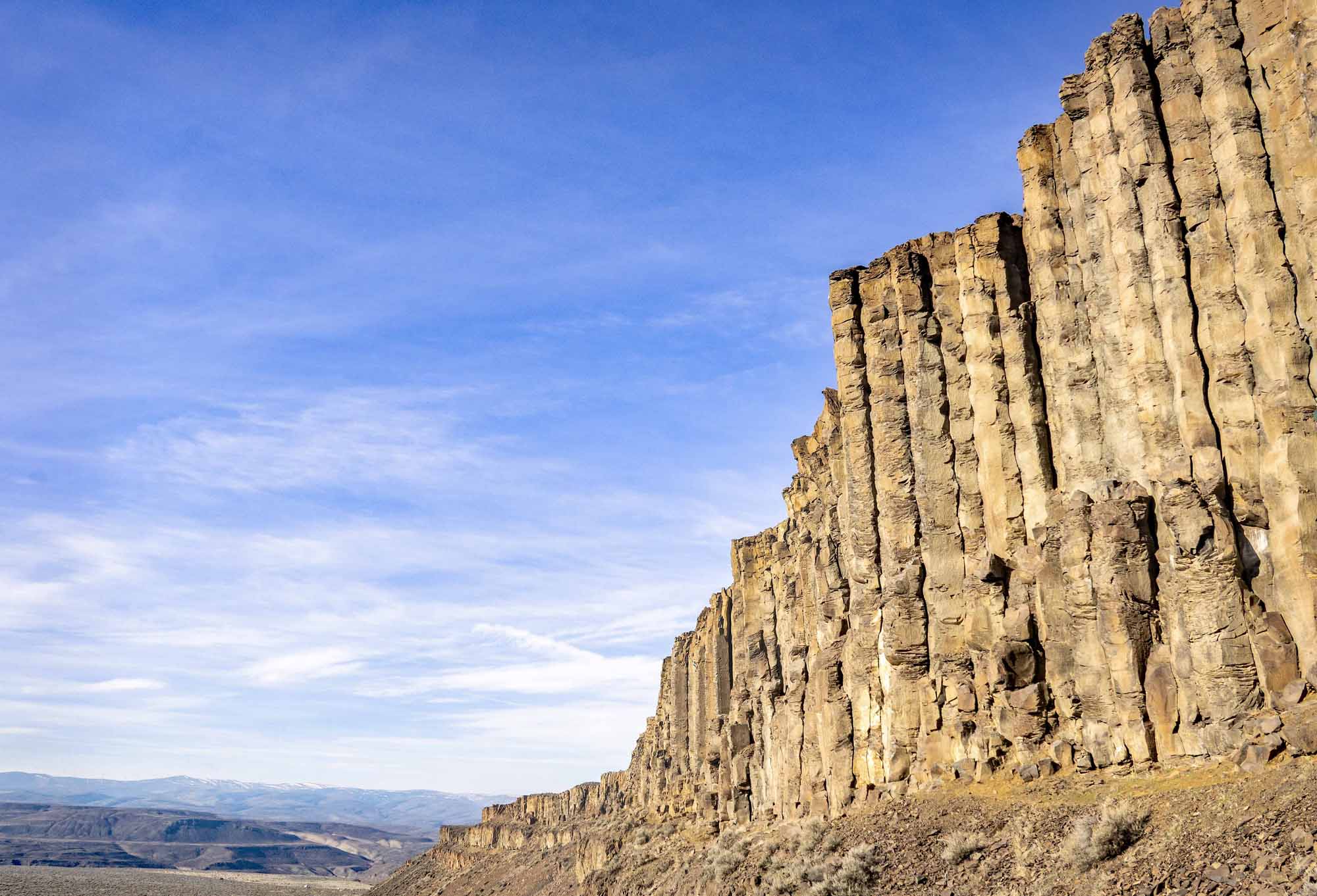 Frenchman Coulee — Washington Trails Association