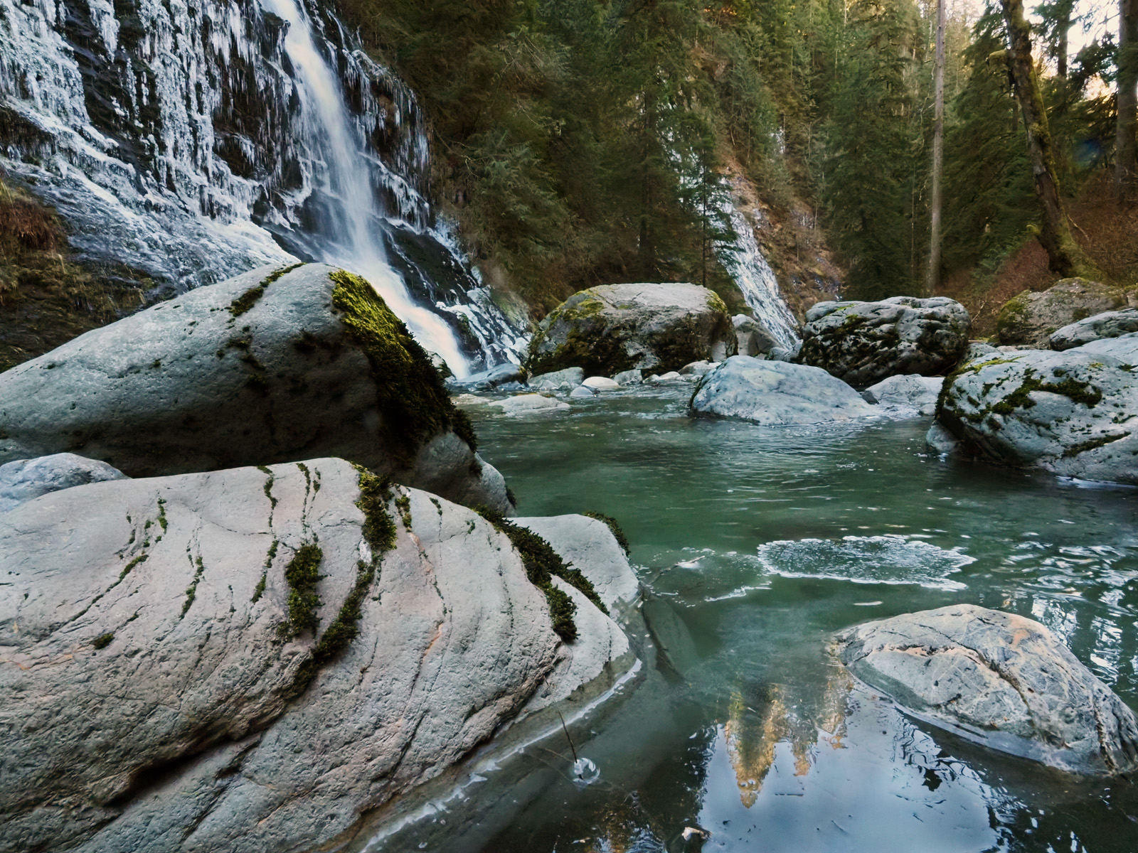 Boulder River — Washington Trails Association