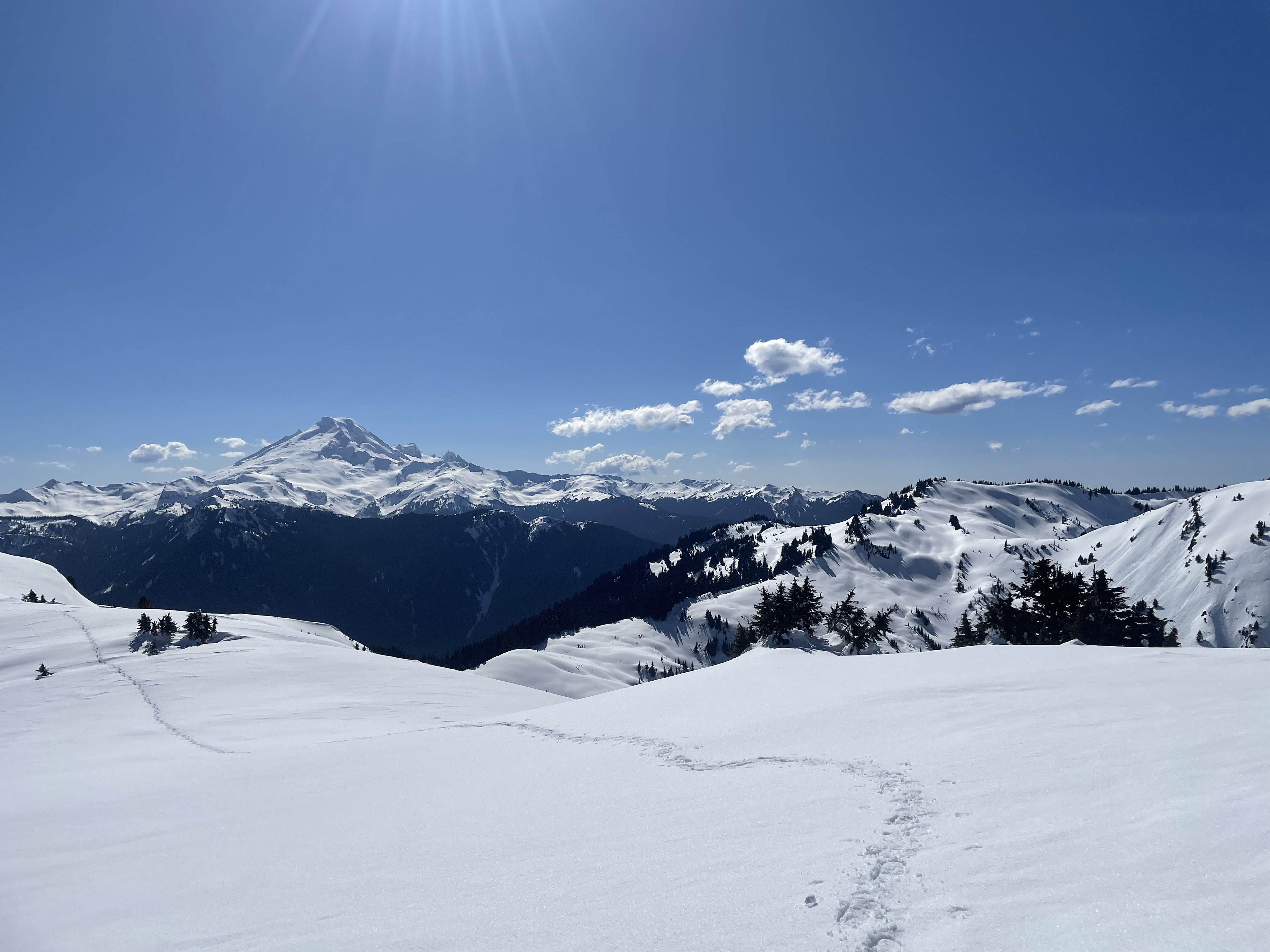 Welcome Pass — Washington Trails Association