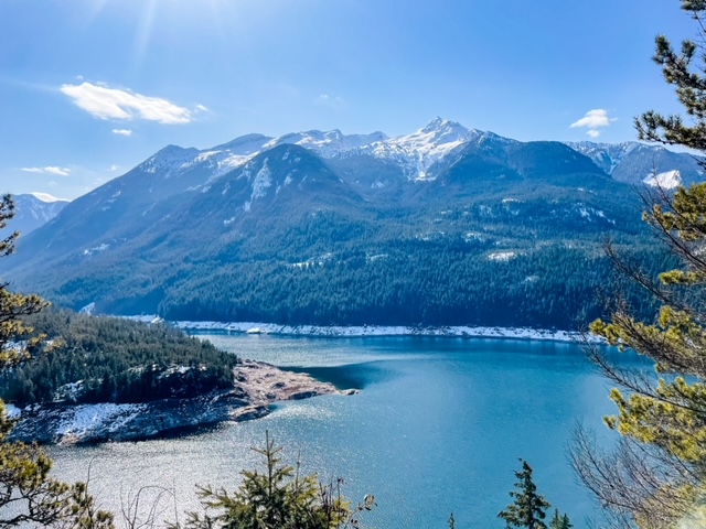 Ross Dam Trail, Big Beaver Trail — Washington Trails Association