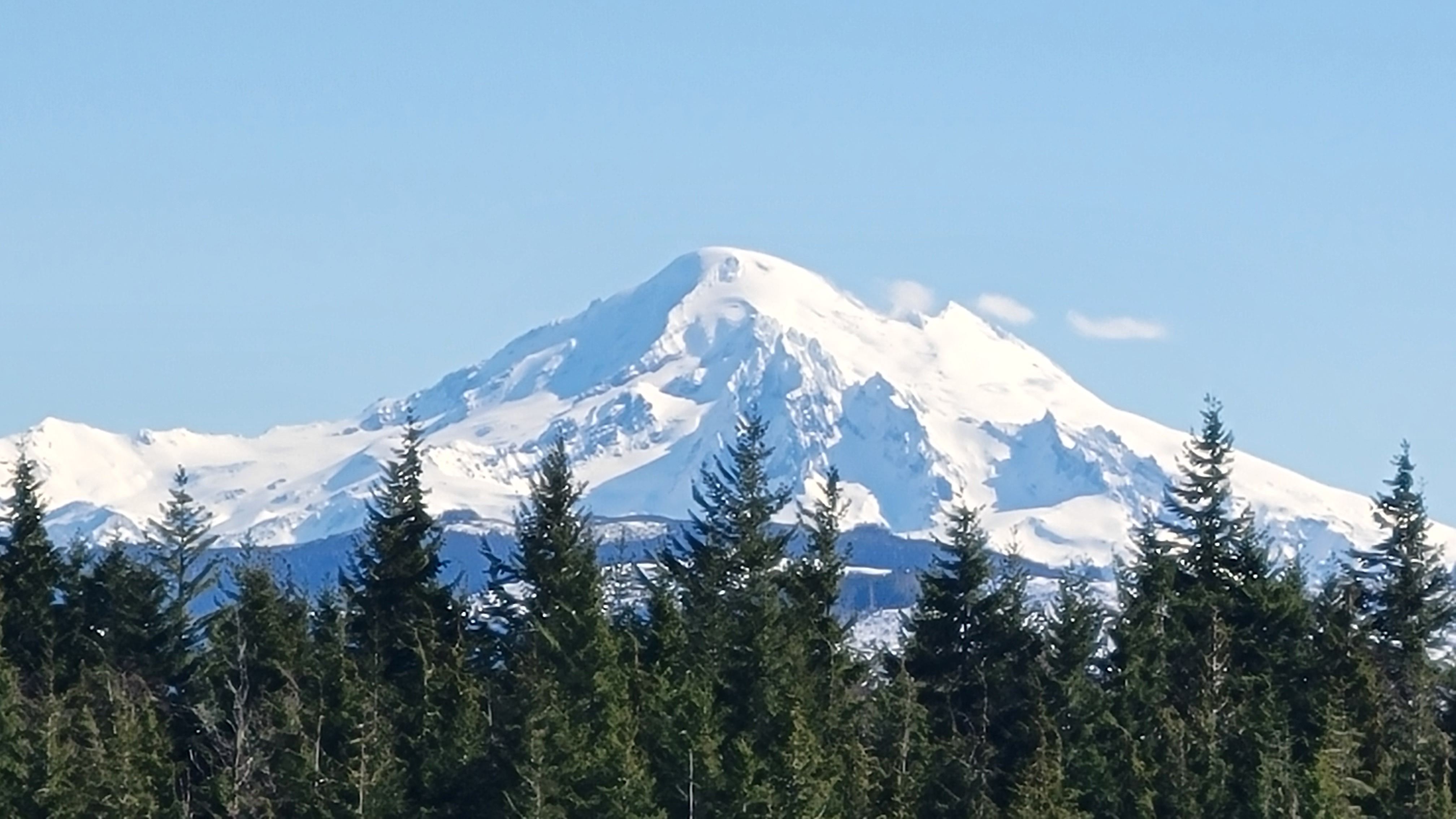 Fragrance Lake, Larrabee State Park - Chuckanut Ridge Trail ...