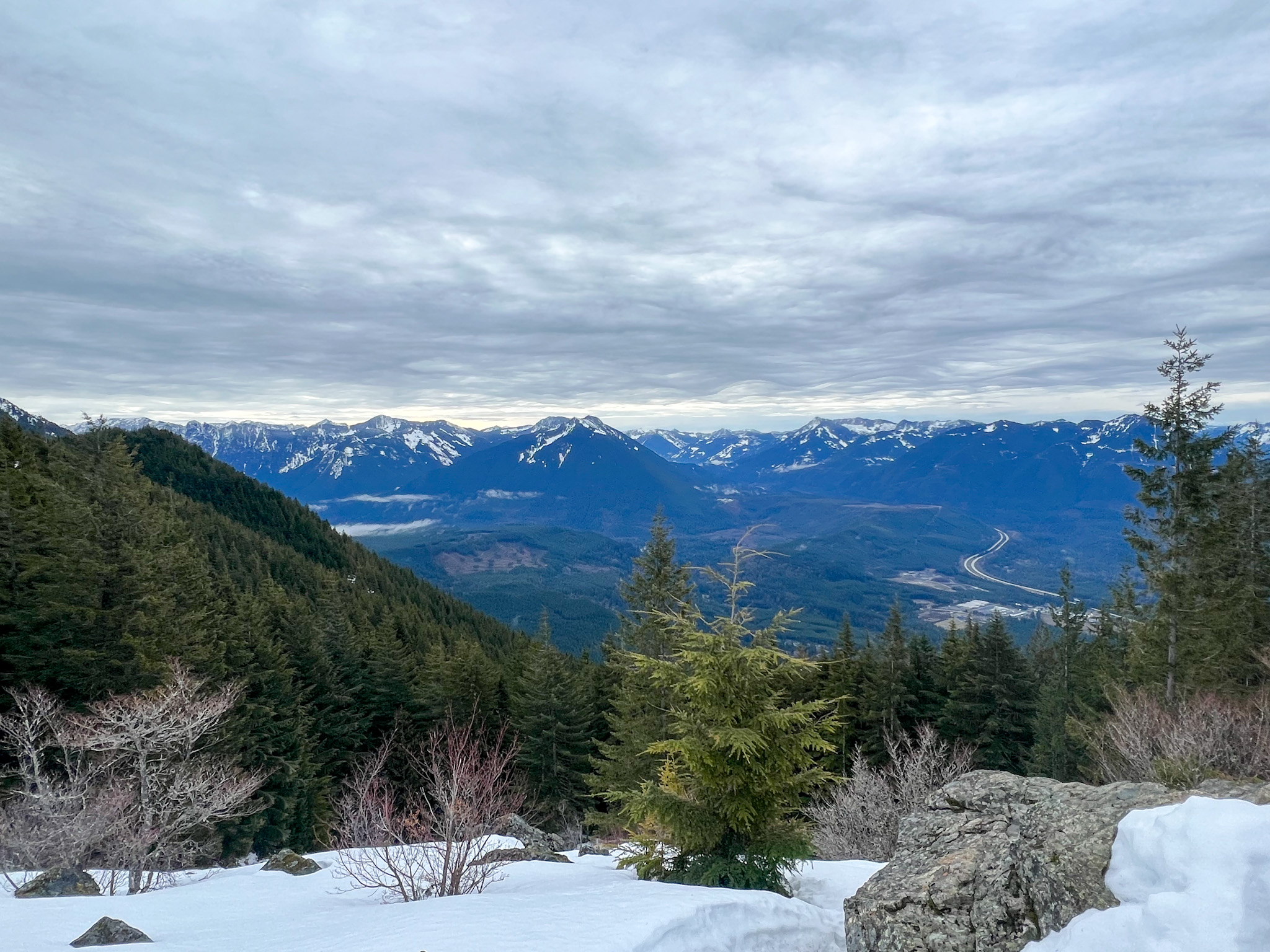 Mount Si — Washington Trails Association