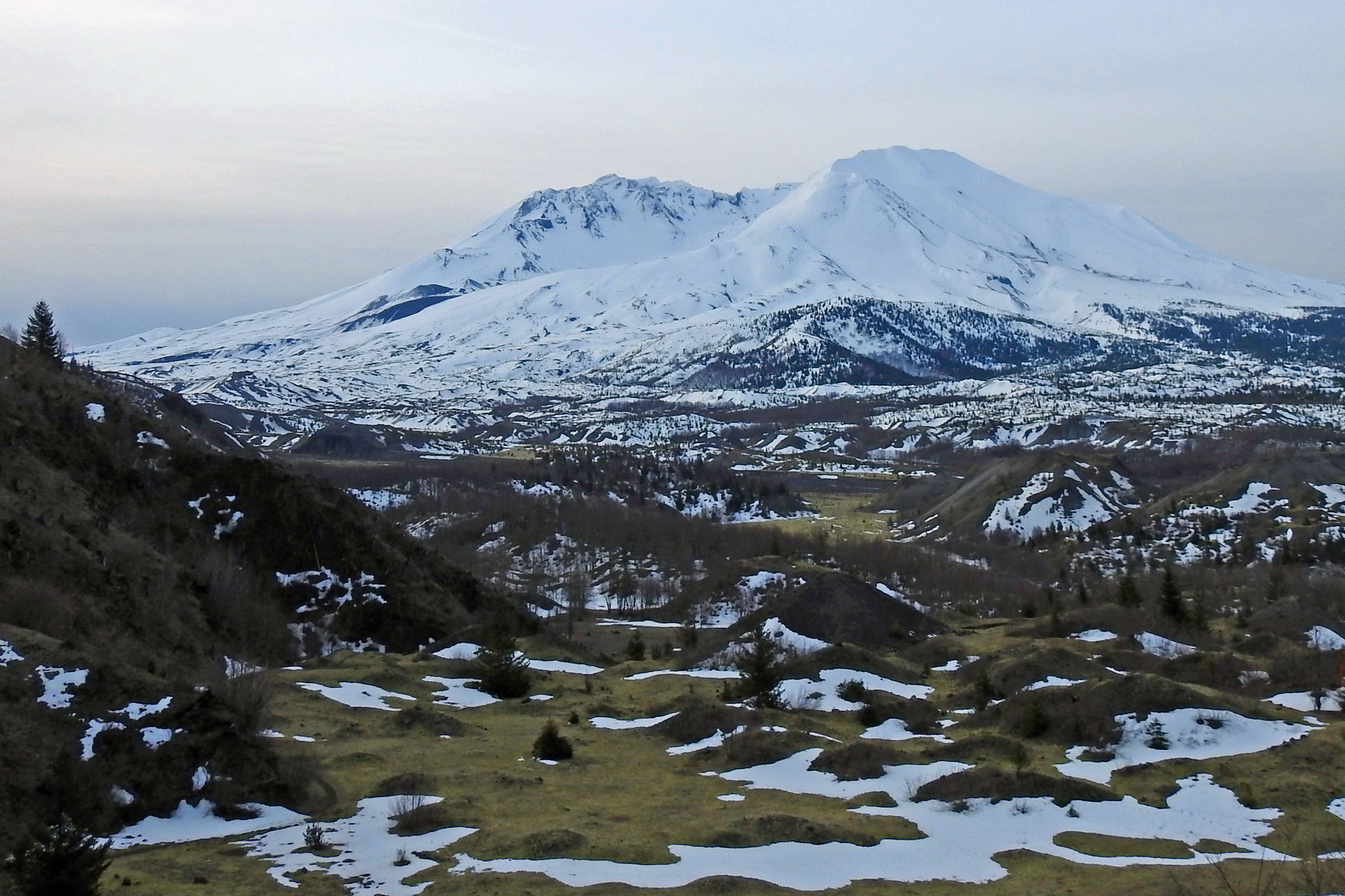 Boundary West, Hummocks Trail — Washington Trails Association