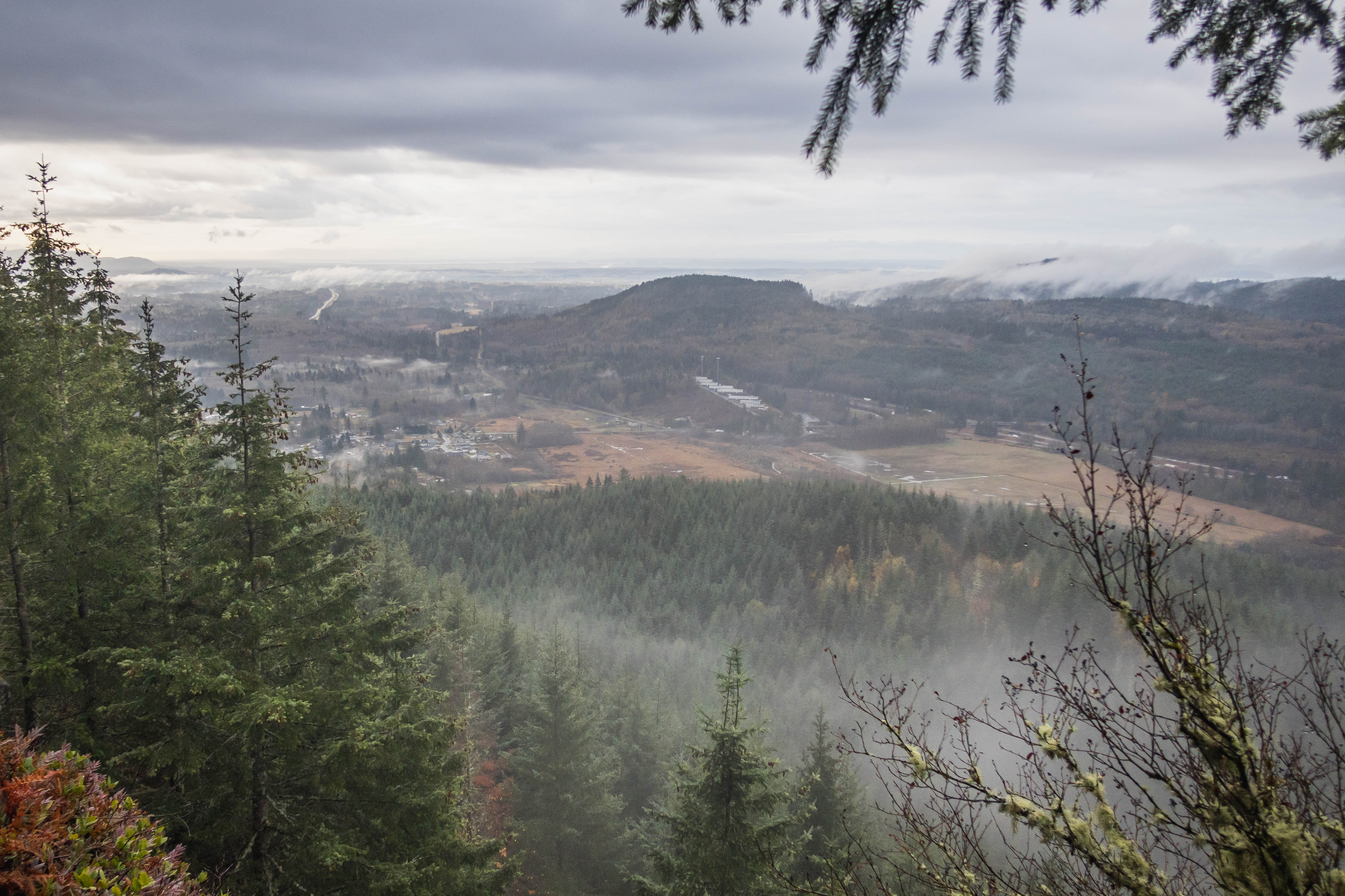 Alger Alp (North Route) — Washington Trails Association