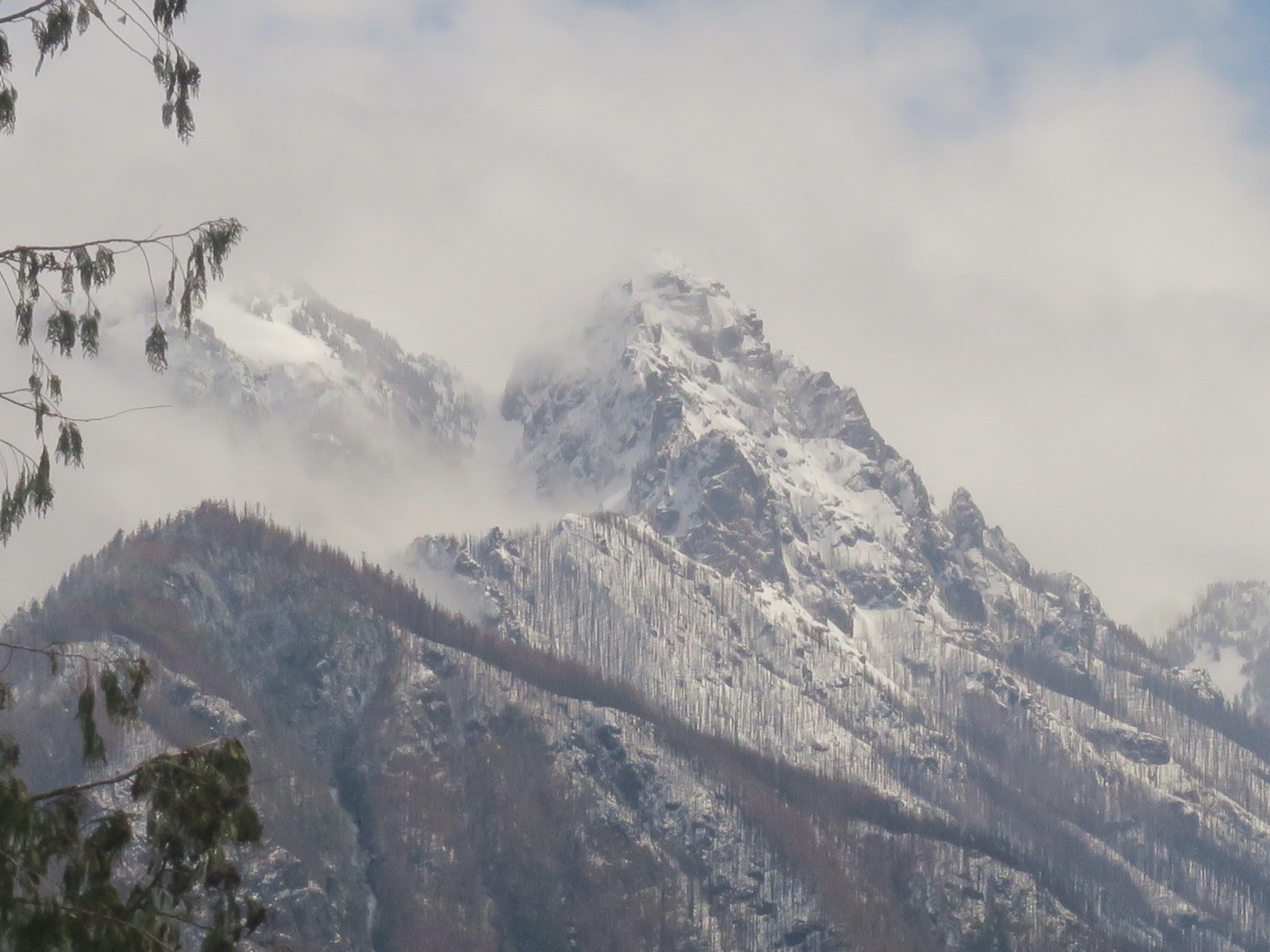 Heybrook Ridge, Heybrook Lookout — Washington Trails Association