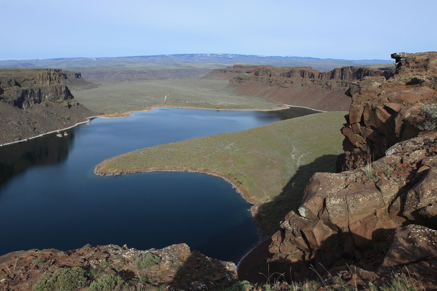 Ancient Lakes — Washington Trails Association