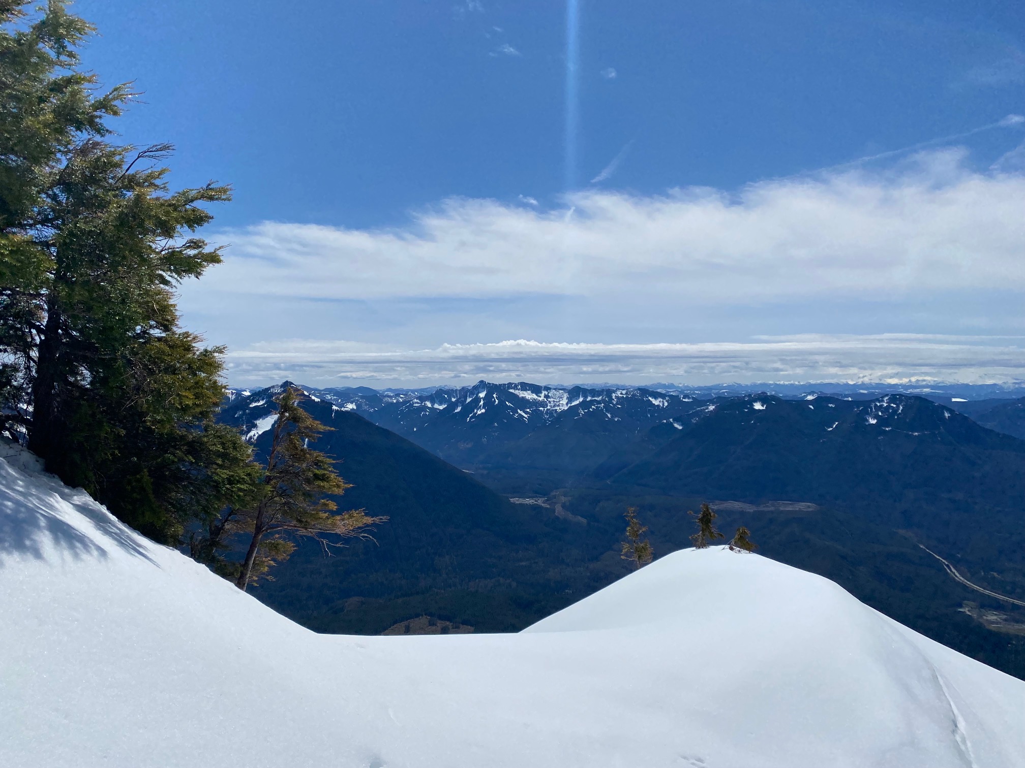 Mount Teneriffe — Washington Trails Association