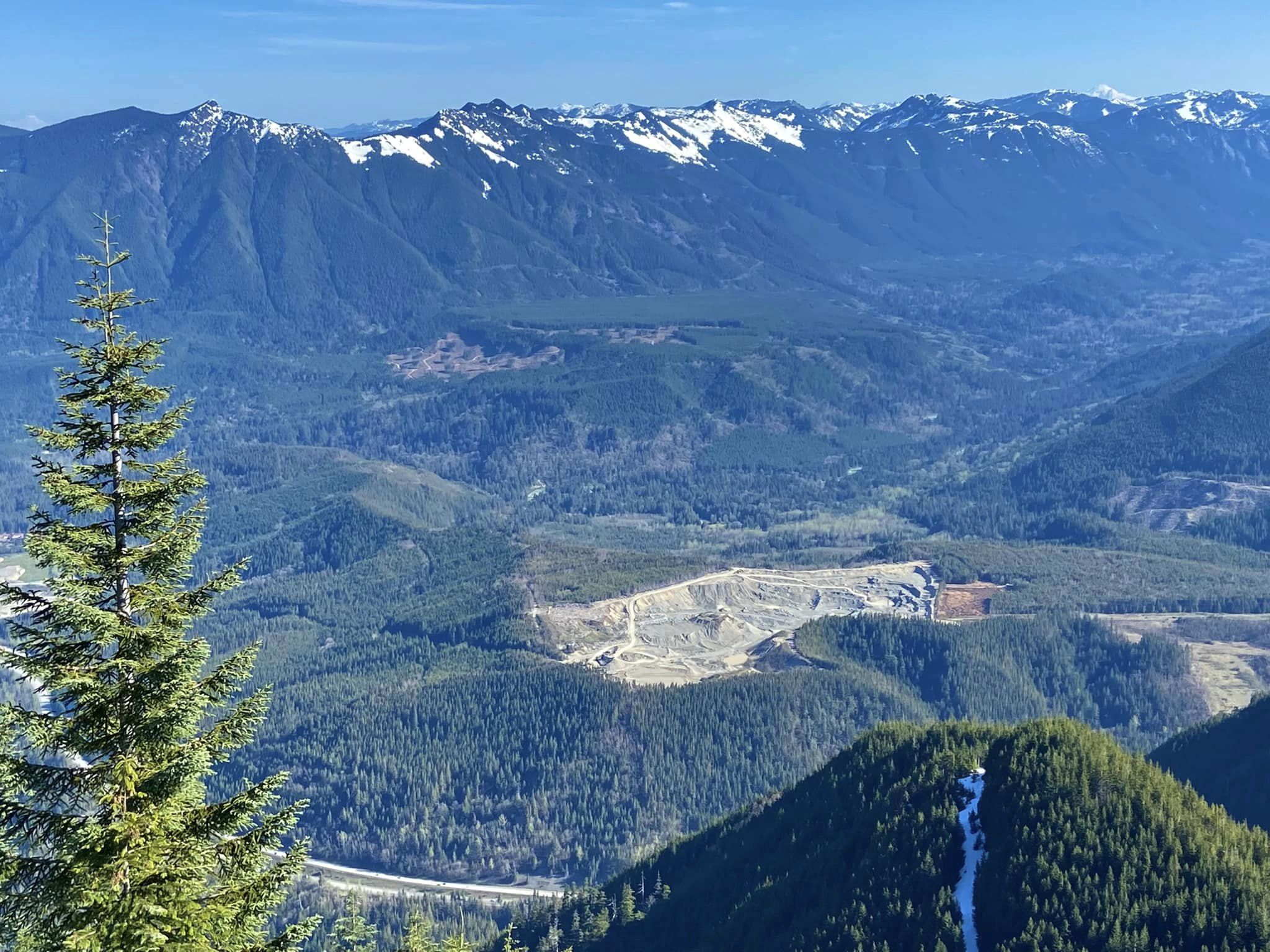 Mount Washington — Washington Trails Association