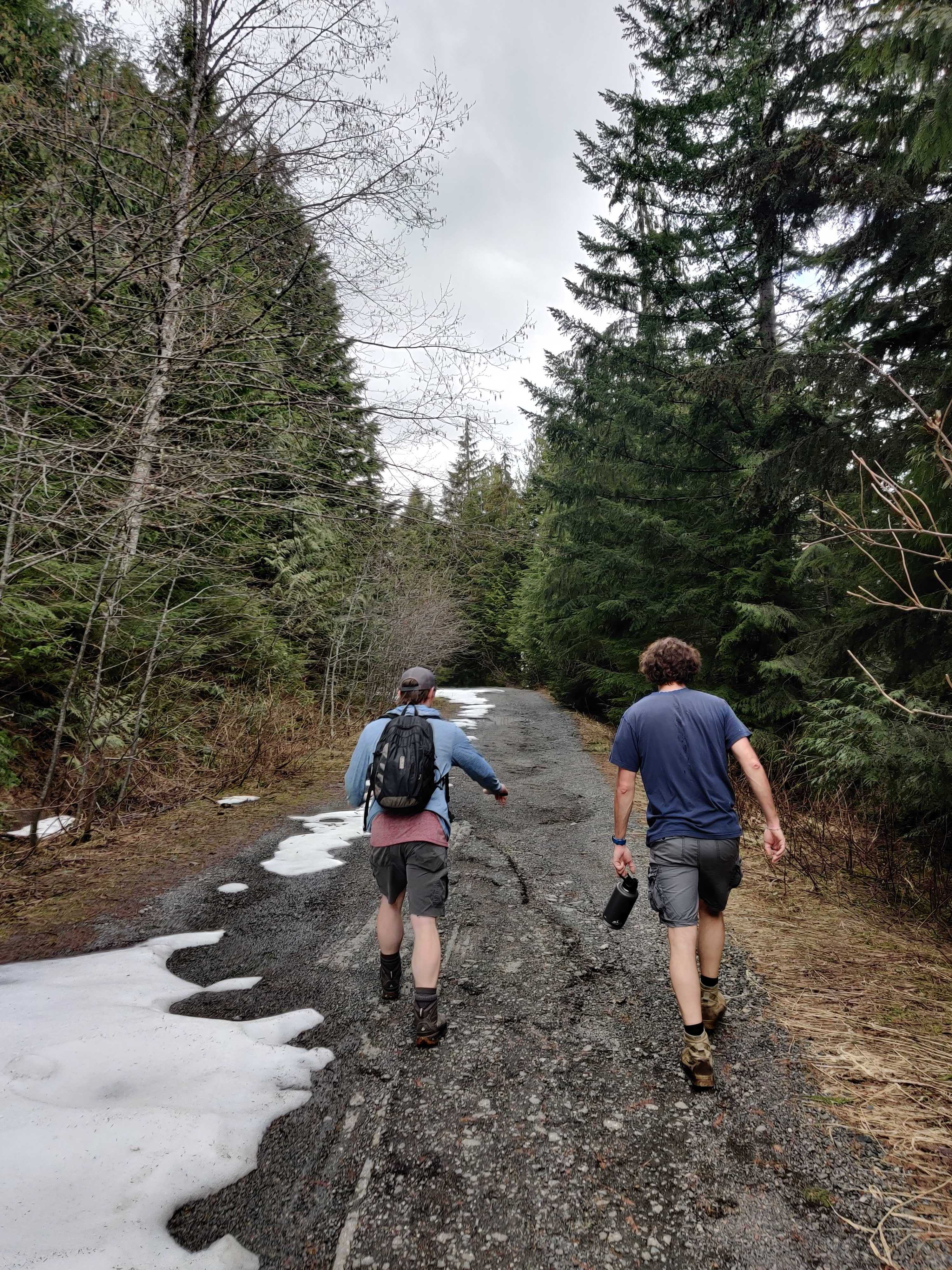 Mount Pilchuck, Heather Lake — Washington Trails Association