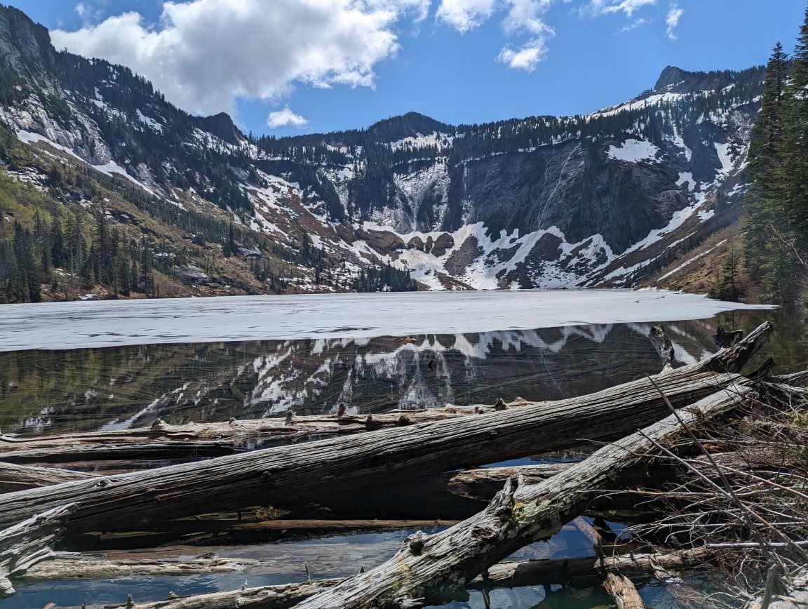 Greider Lakes — Washington Trails Association