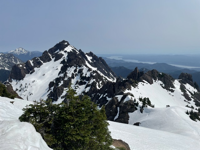 Mount Ellinor — Washington Trails Association