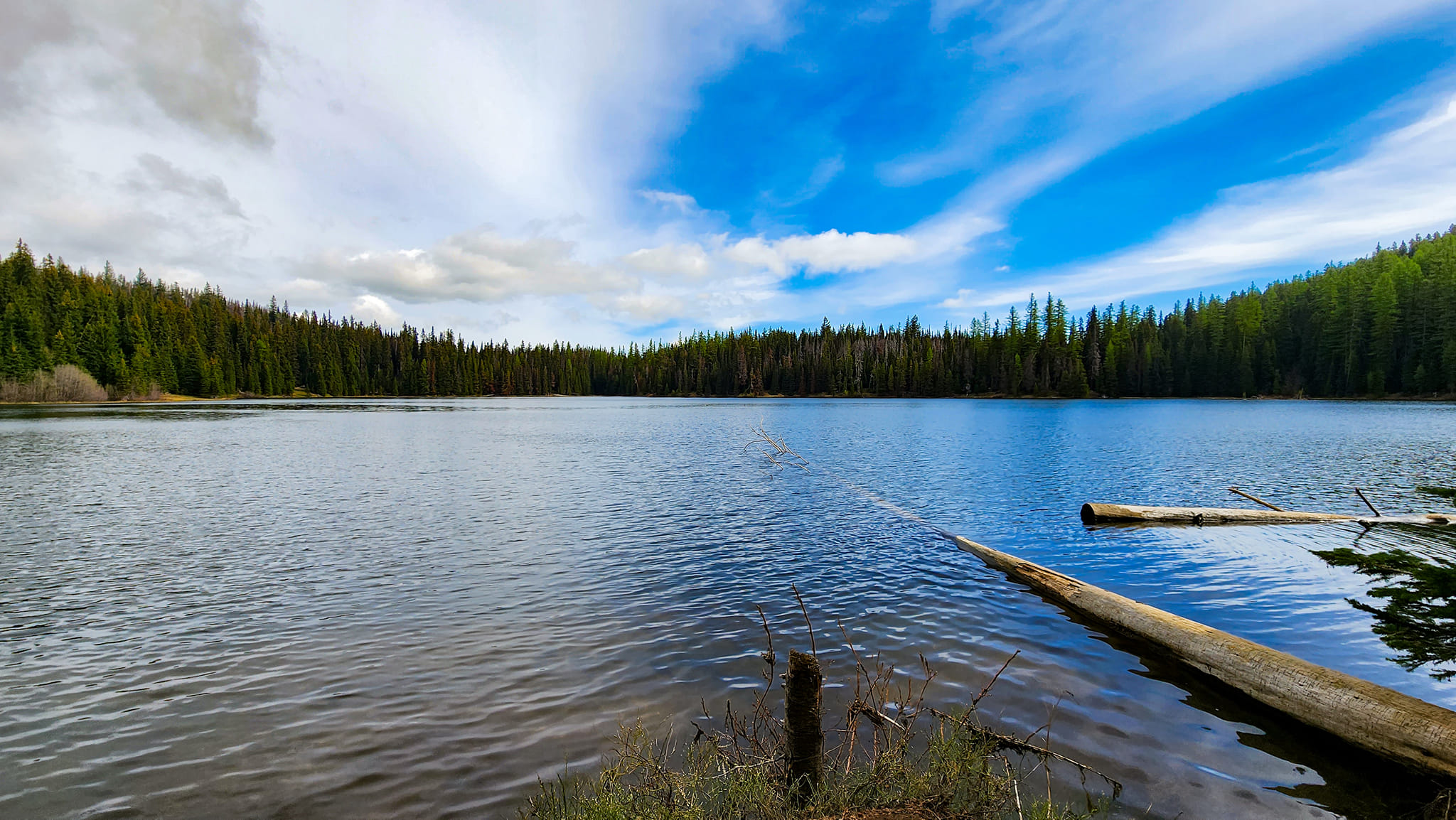 Manastash Lake — Washington Trails Association