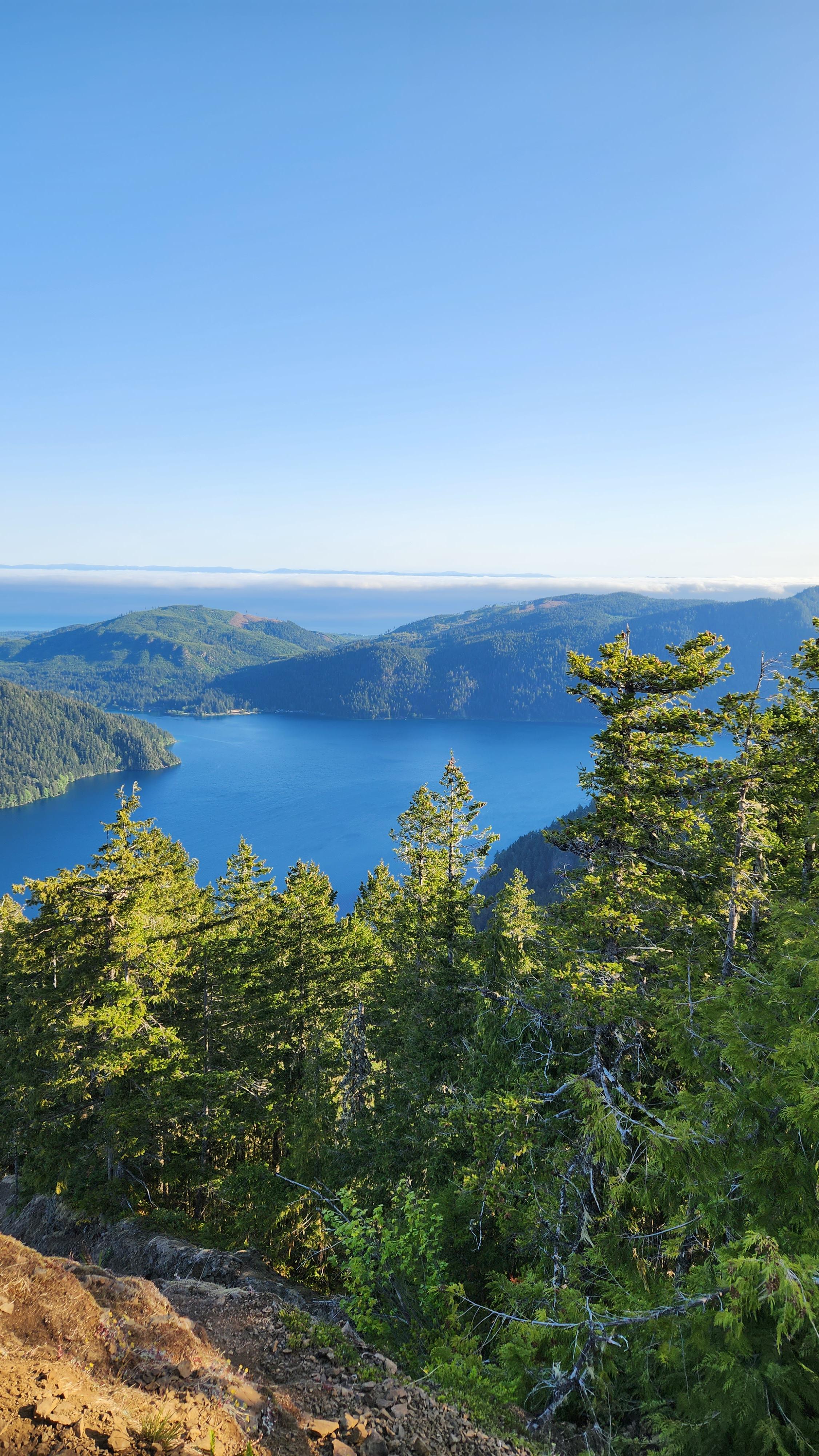 Mount Storm King — Washington Trails Association