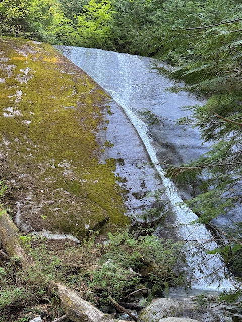 Dingford Creek-Myrtle Lake — Washington Trails Association