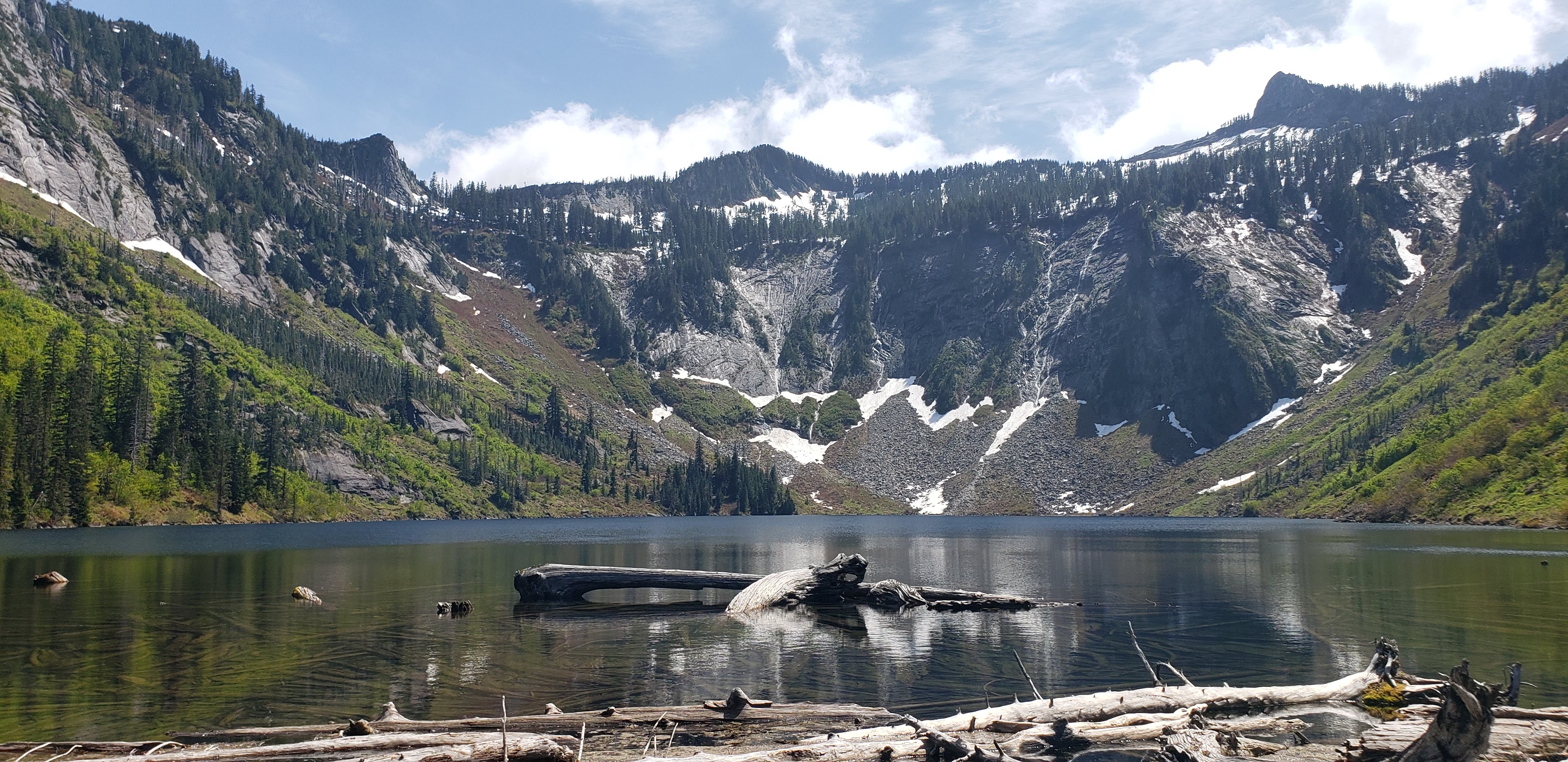 Greider Lakes — Washington Trails Association