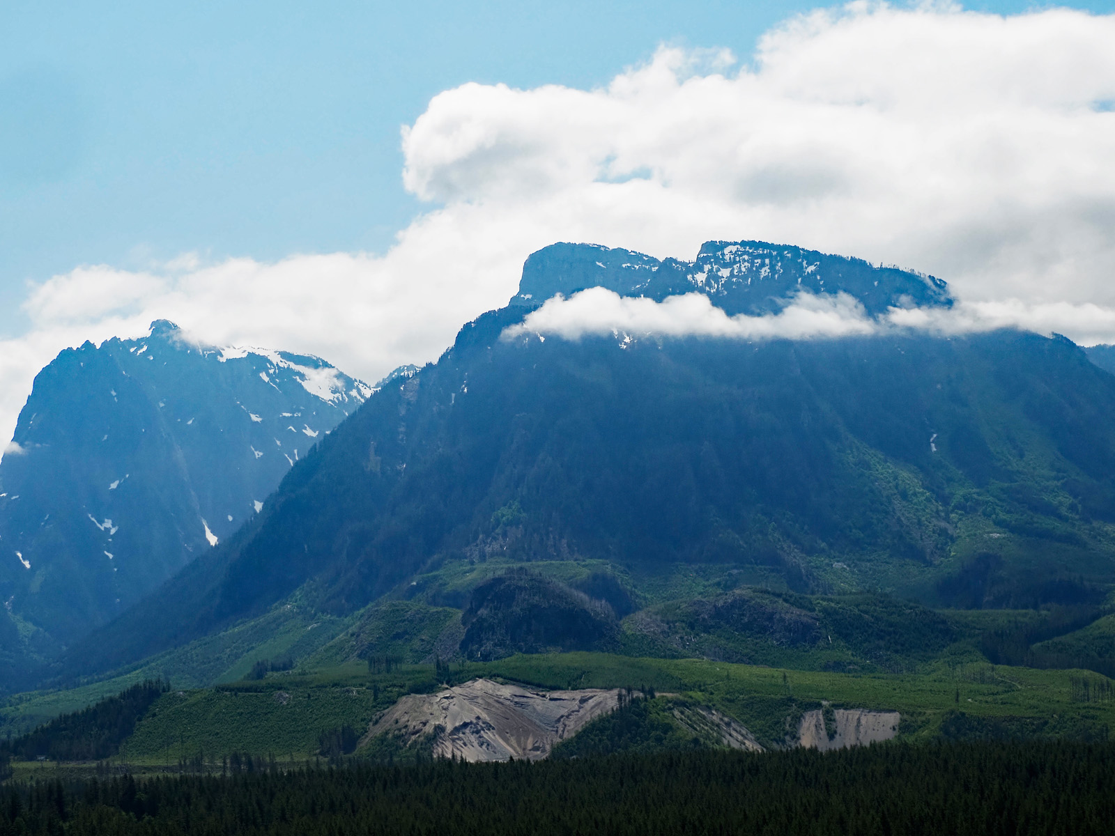 Reiter Foothills Forest Trails — Washington Trails Association