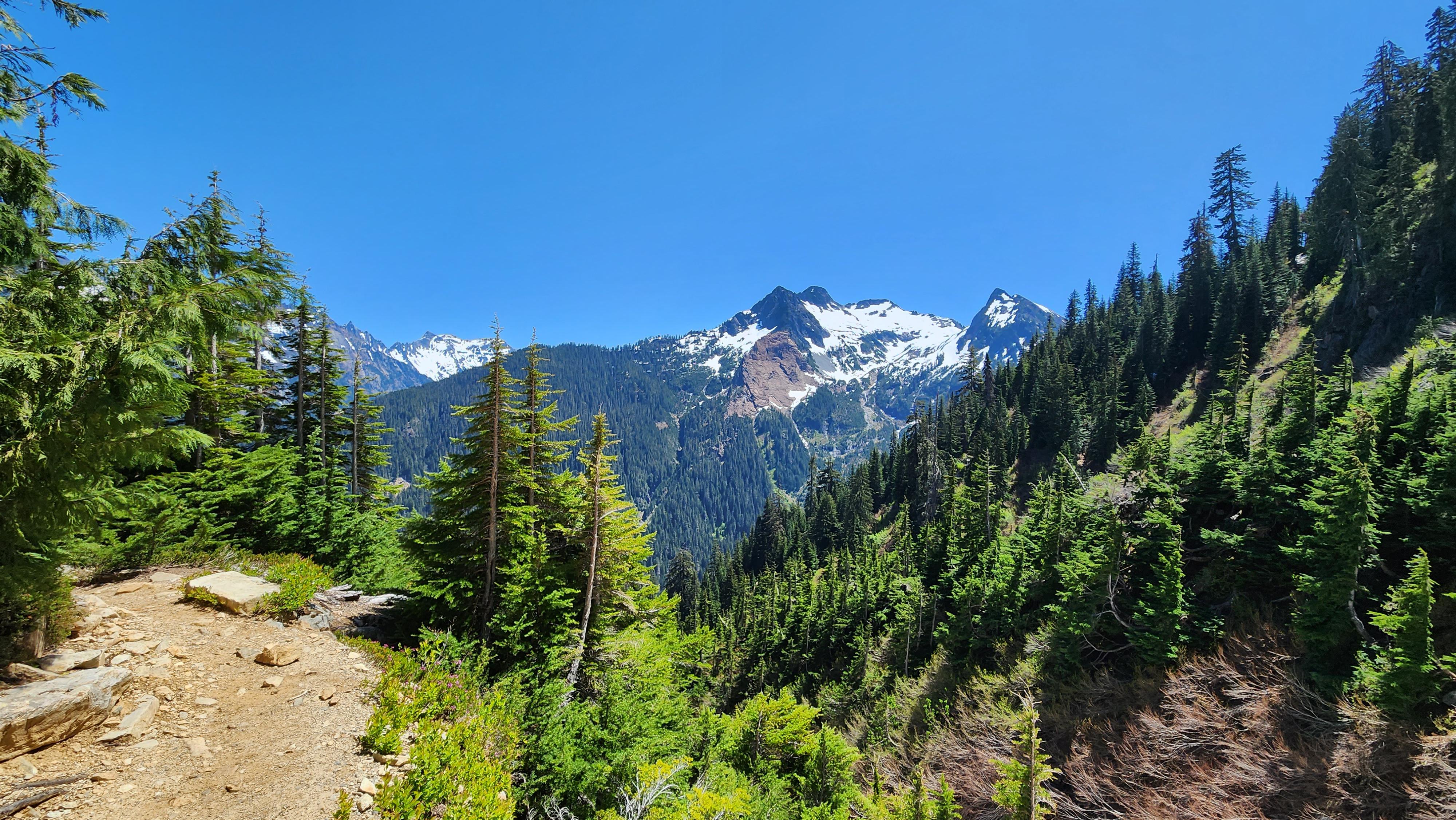 Gothic Basin — Washington Trails Association