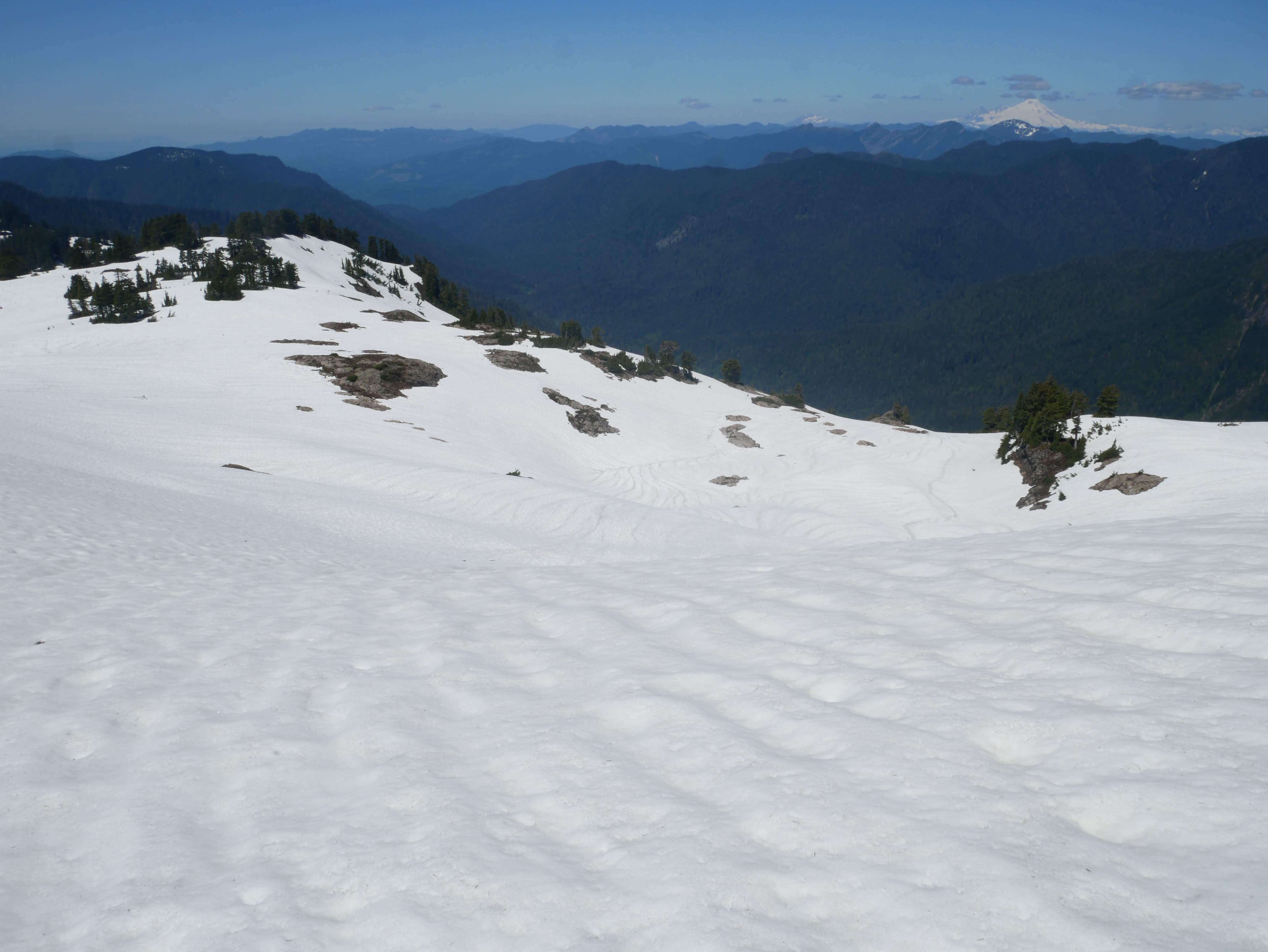 Three Fingers — Washington Trails Association