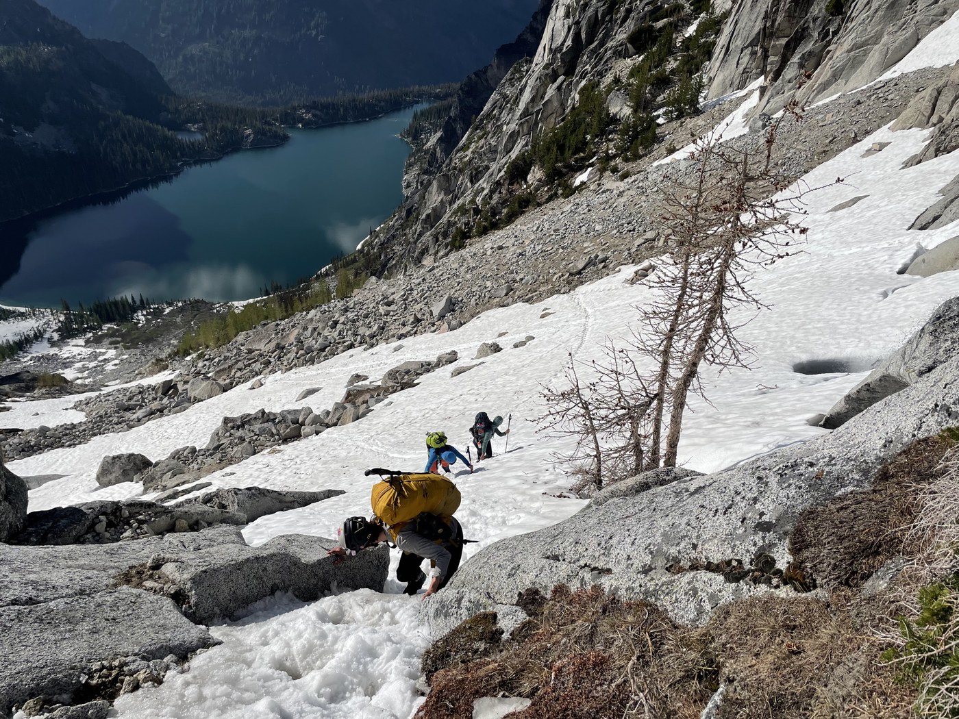 Aasgard Pass — Washington Trails Association