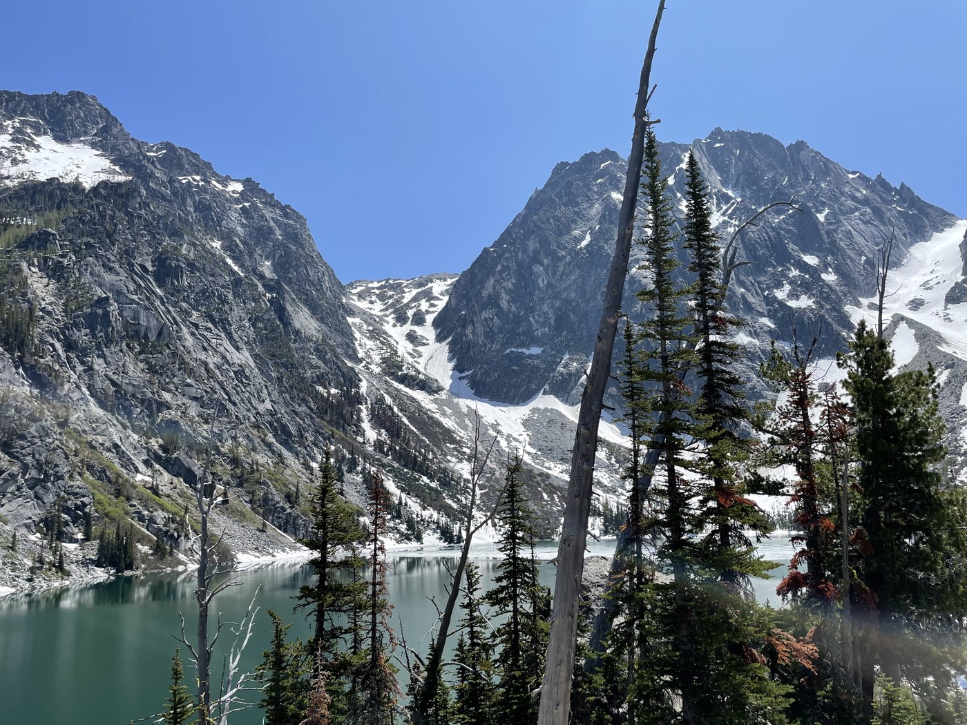 Aasgard Pass — Washington Trails Association