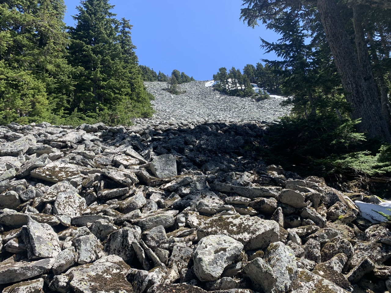 Web Mountain, Ira Spring Connector Trail, Dirty Harry's Peak, Ira ...