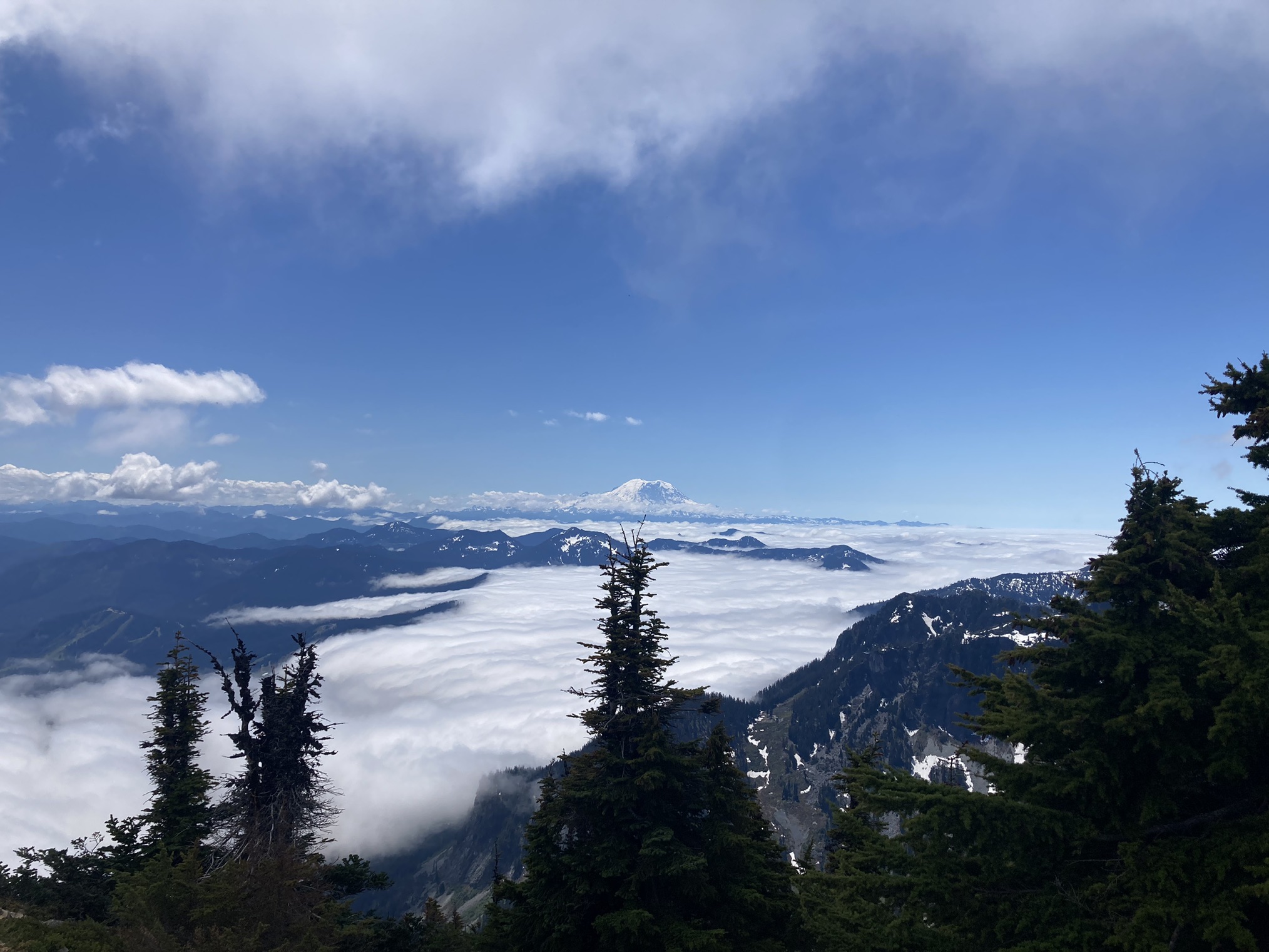 Snoqualmie Mountain — Washington Trails Association