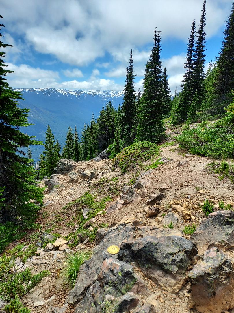 Round Mountain — Washington Trails Association