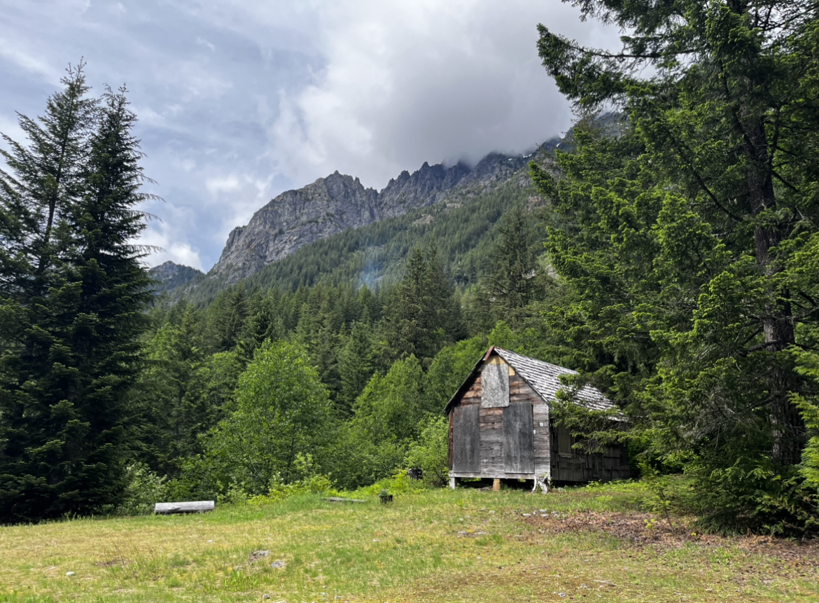 Monte Cristo Ghost Town — Washington Trails Association