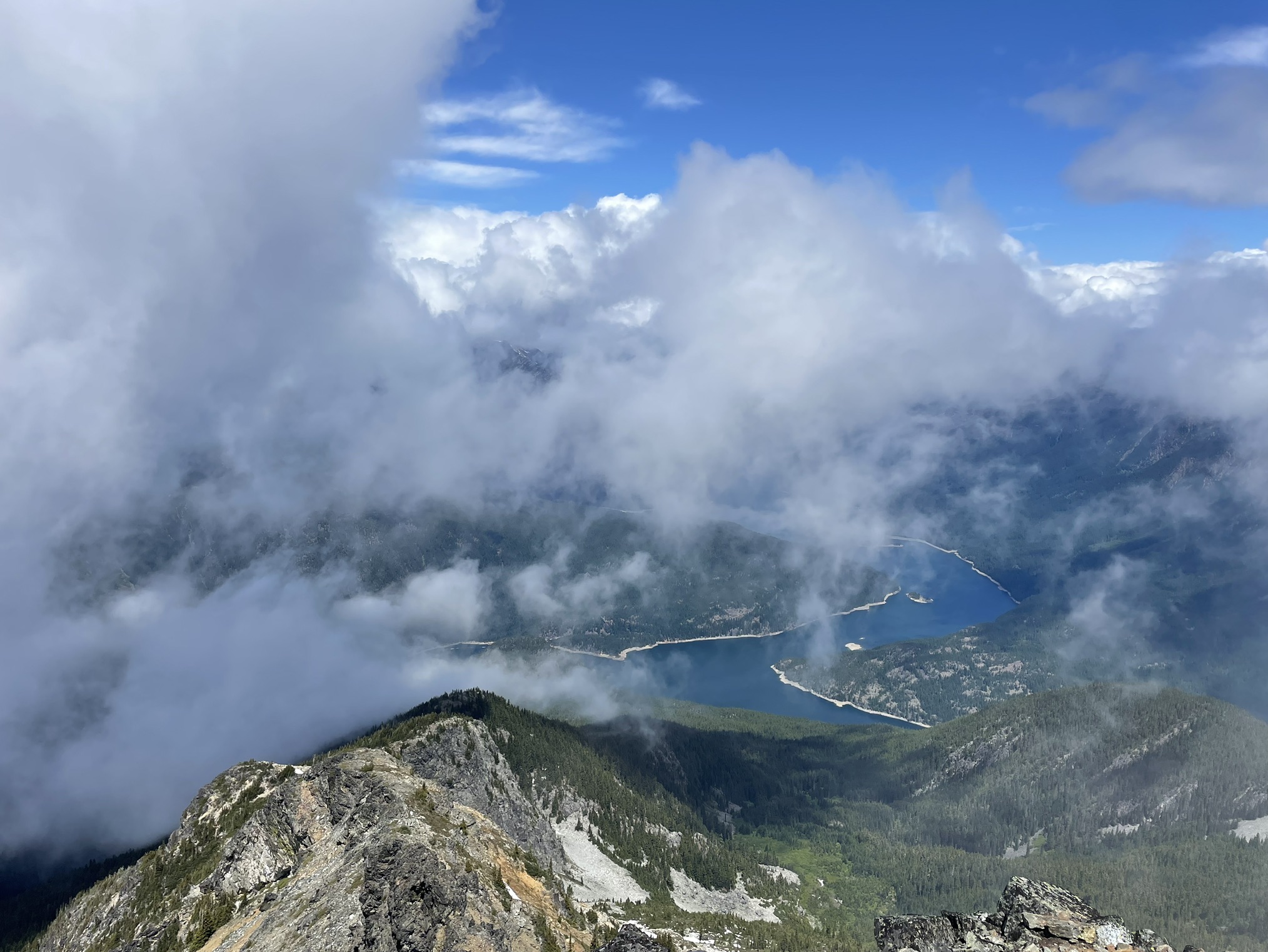 Ruby Mountain — Washington Trails Association