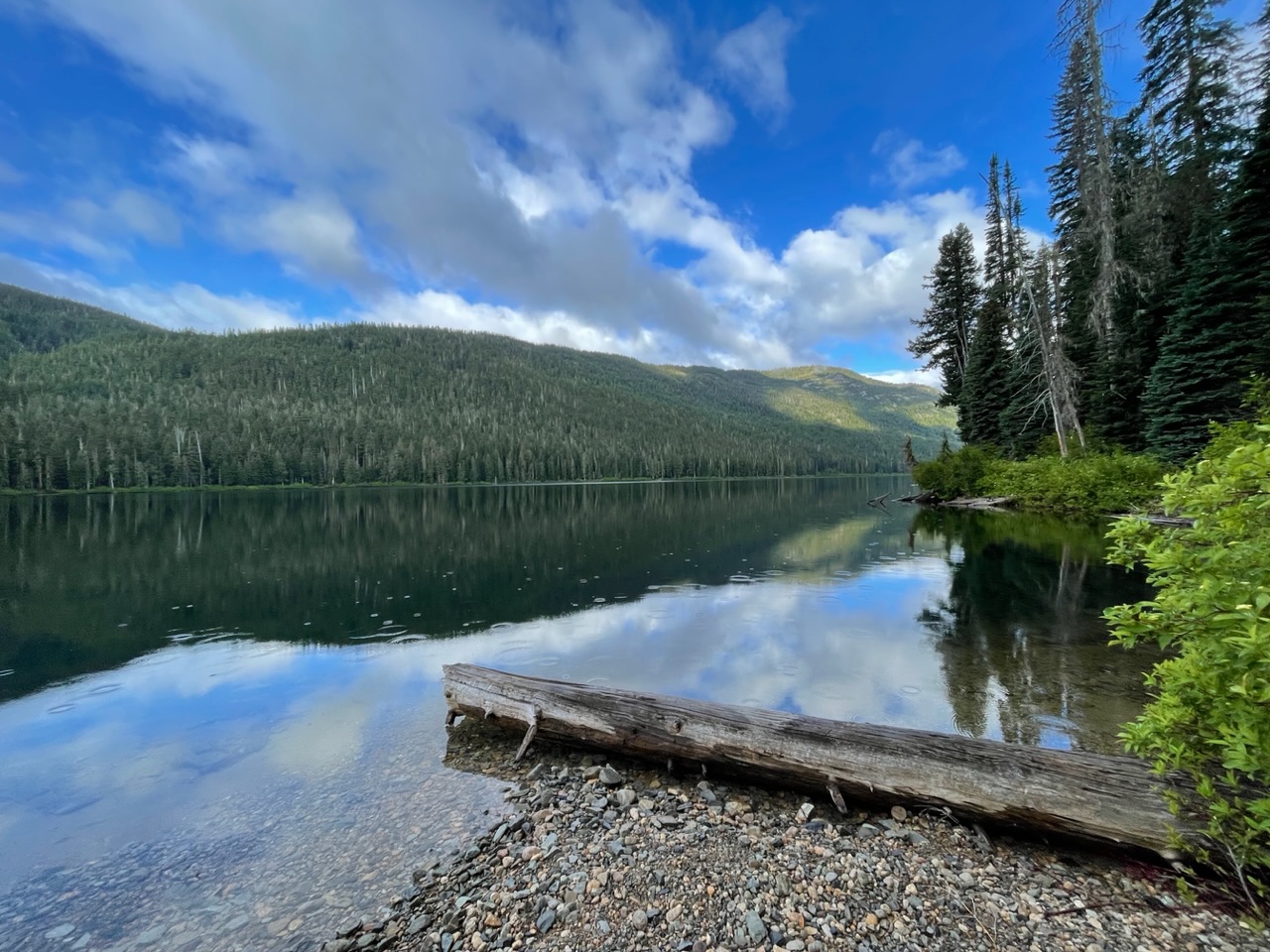 Waptus Lake via Waptus River, Spade Lake — Washington Trails Association