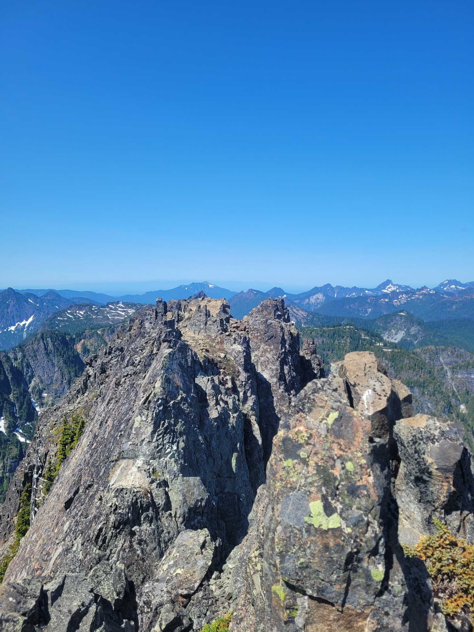 Mount Forgotten — Washington Trails Association