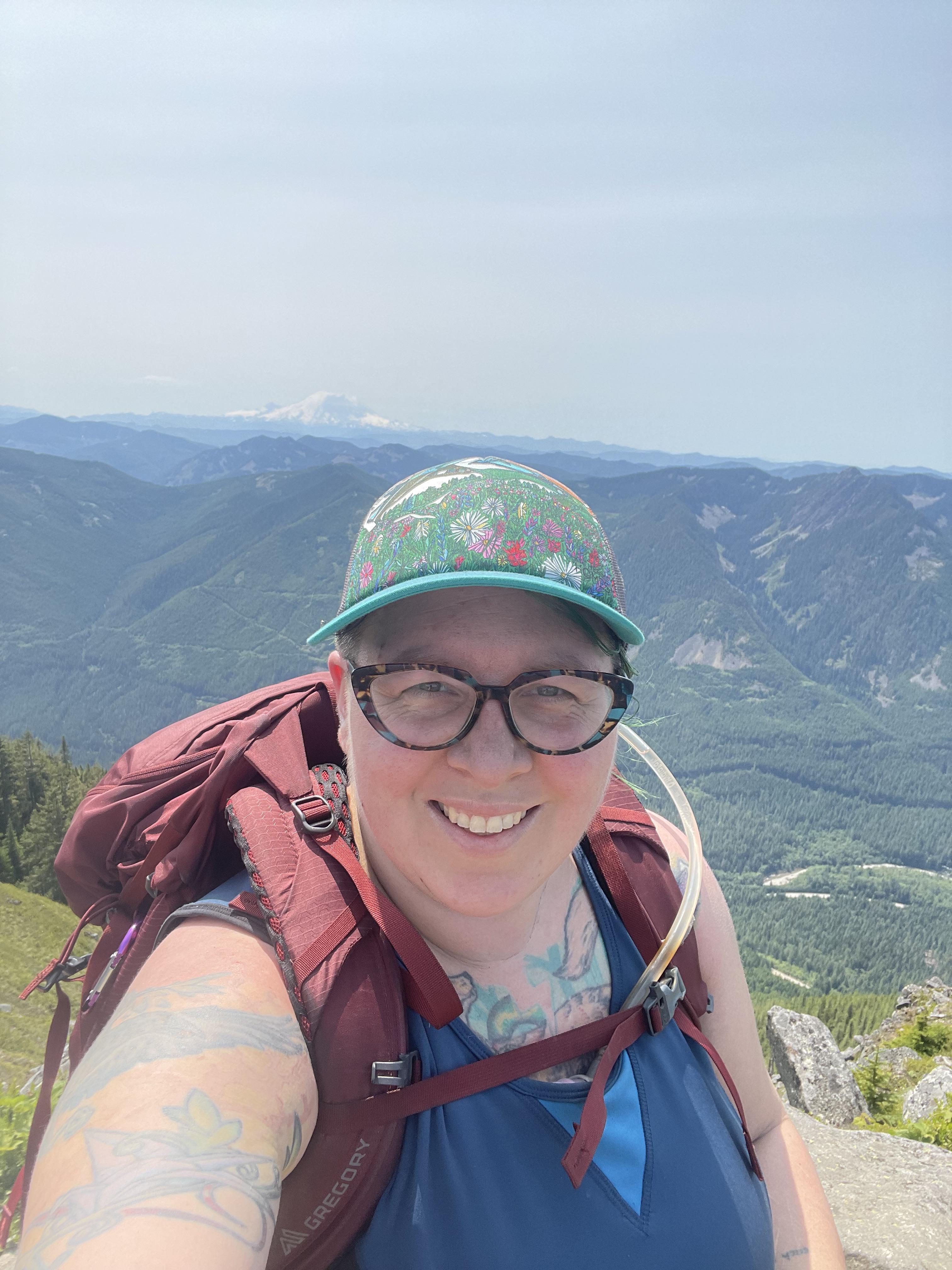 Bandera Mountain — Washington Trails Association