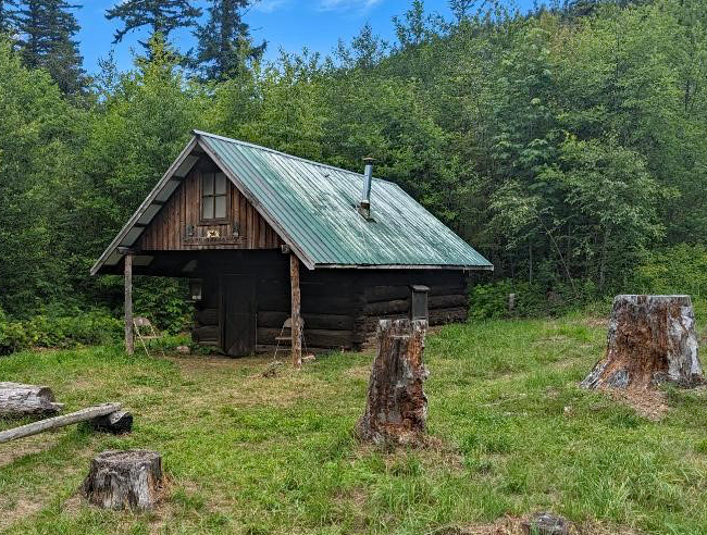 Sumas Mountain - Gold Mine Trail — Washington Trails Association