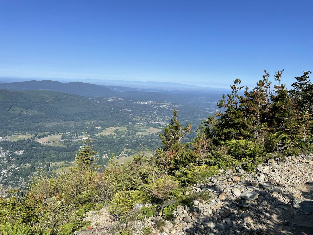 Mount Si — Washington Trails Association
