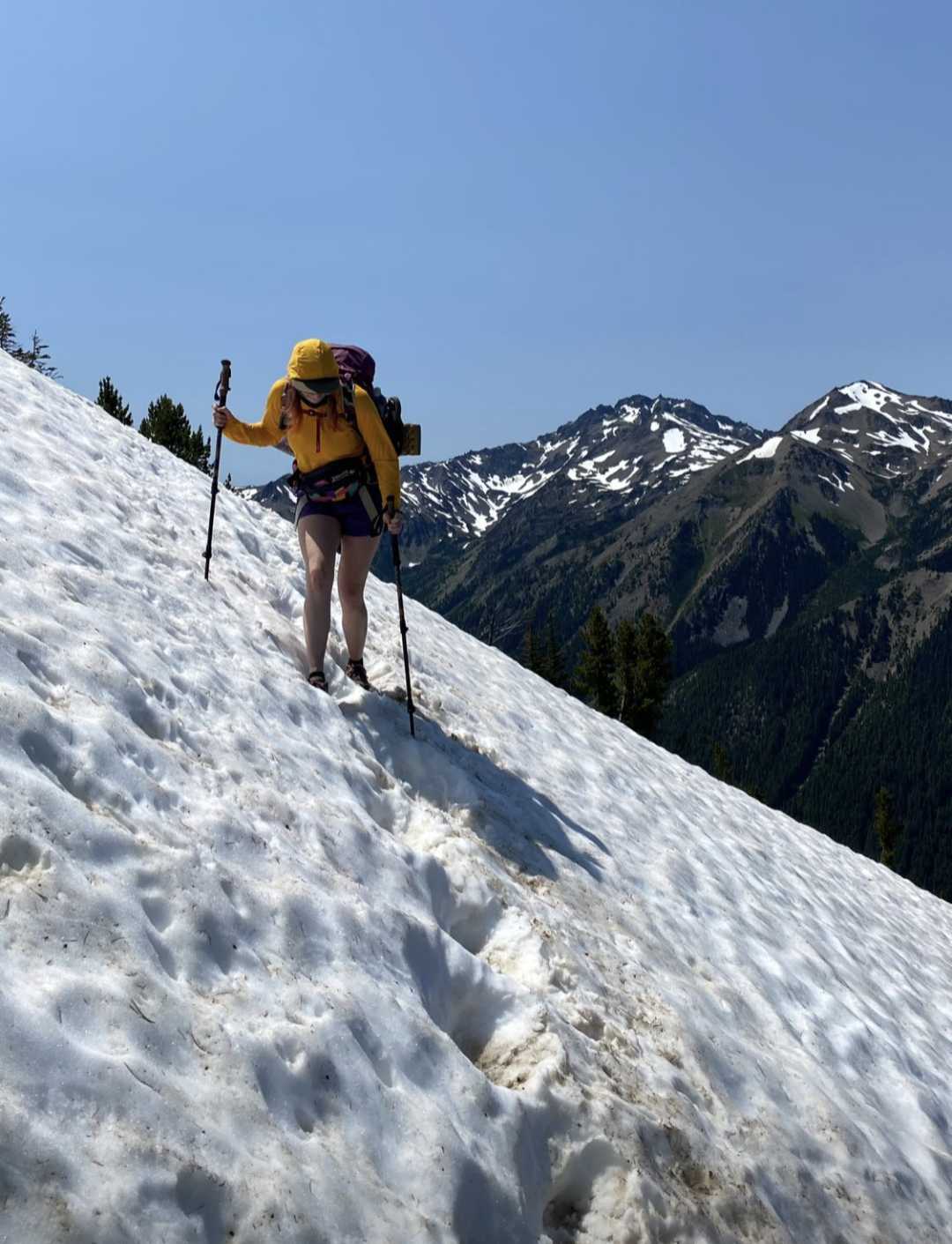 Tubal Cain Mine, Tubal Cain Mine to Buckhorn Lake, Buckhorn Pass, Home ...