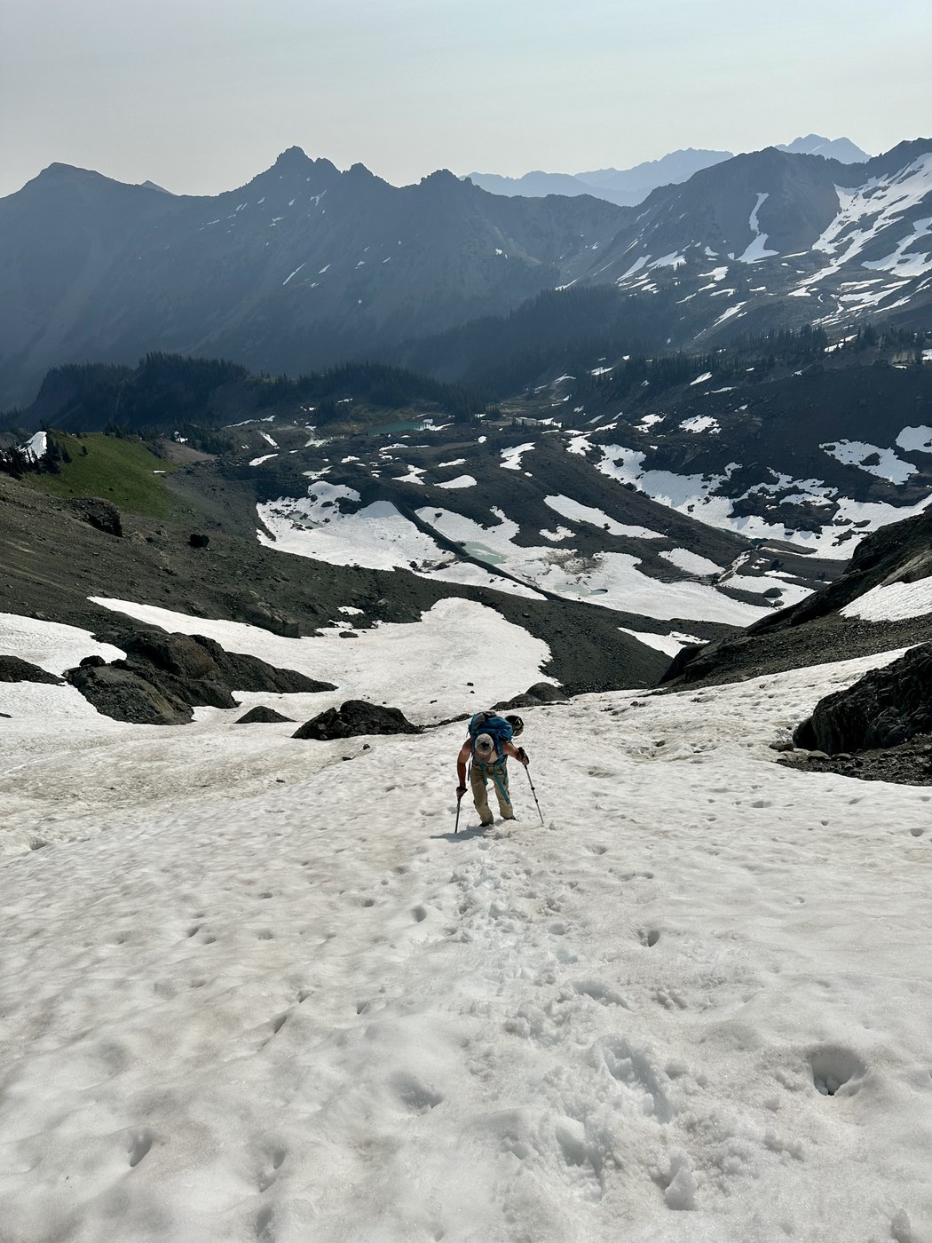 Mount Deception — Washington Trails Association