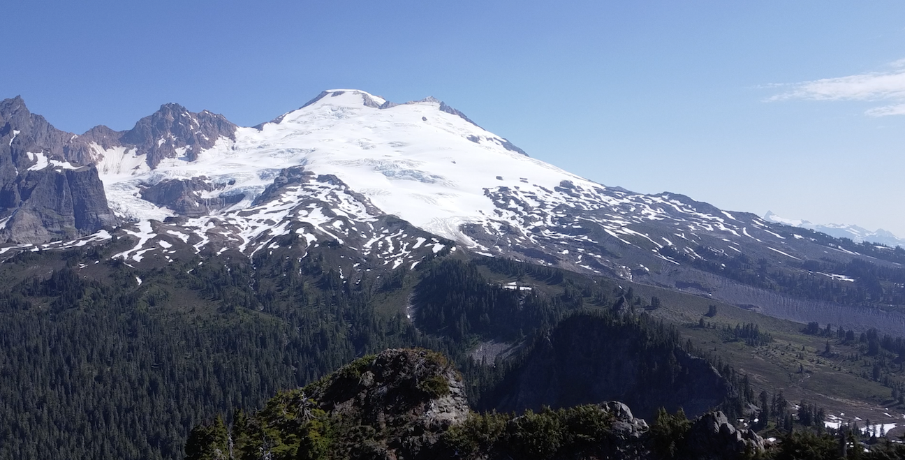 Park Butte — Washington Trails Association