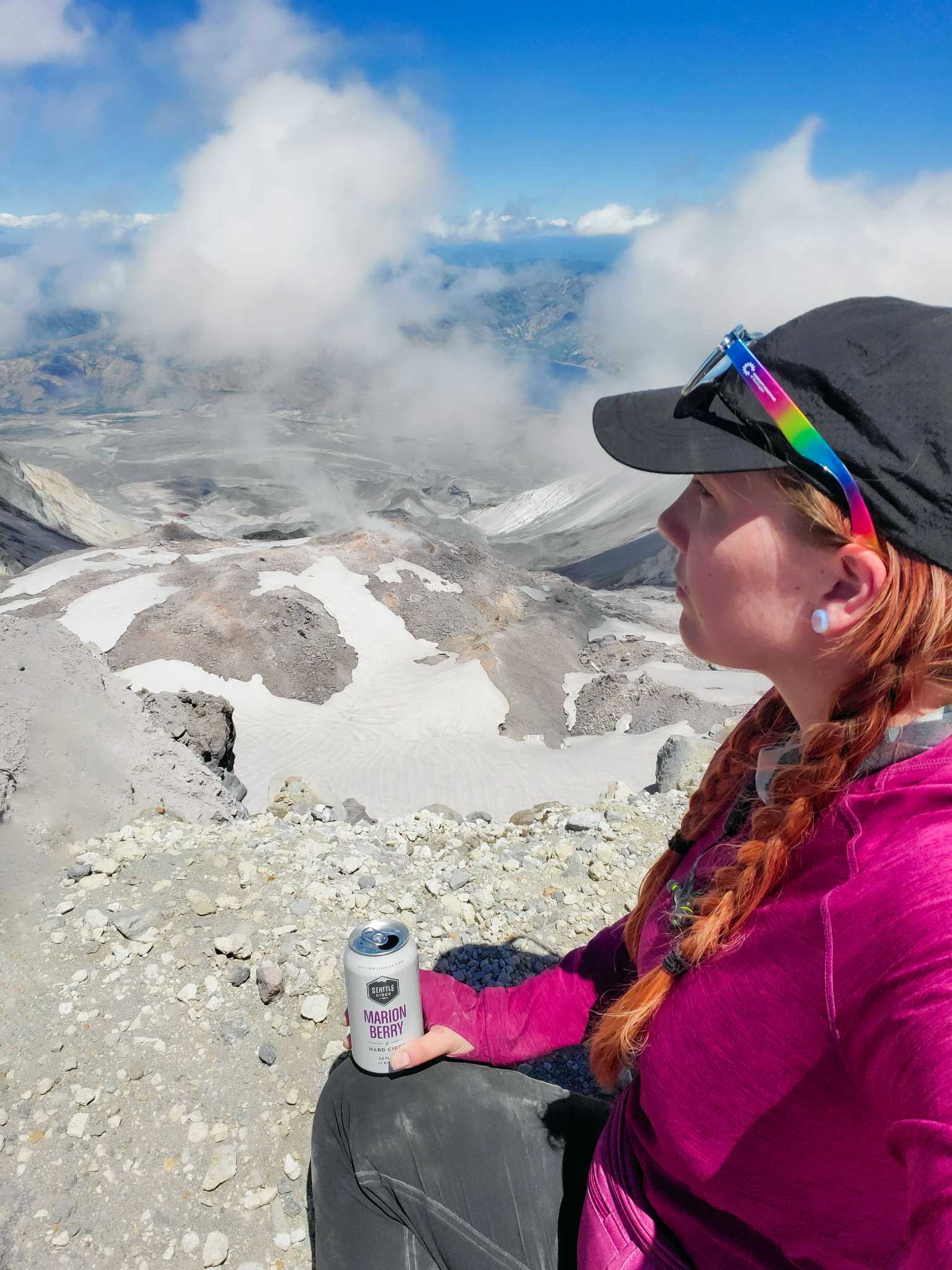 Mount St. Helens - Monitor Ridge — Washington Trails Association
