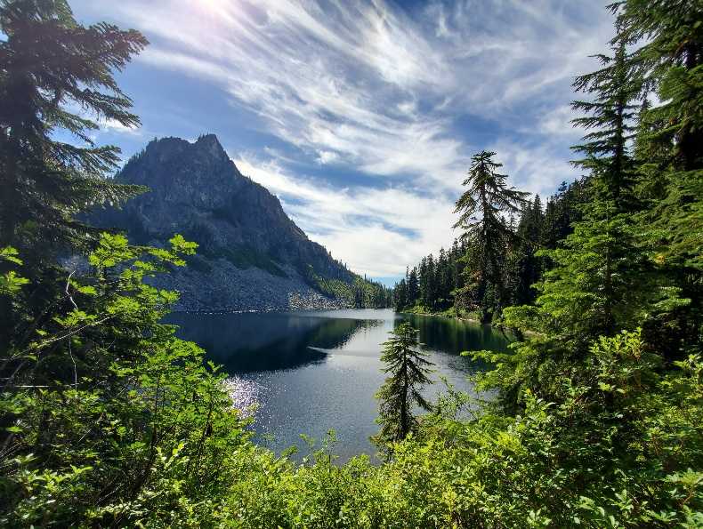 Lake Valhalla — Washington Trails Association