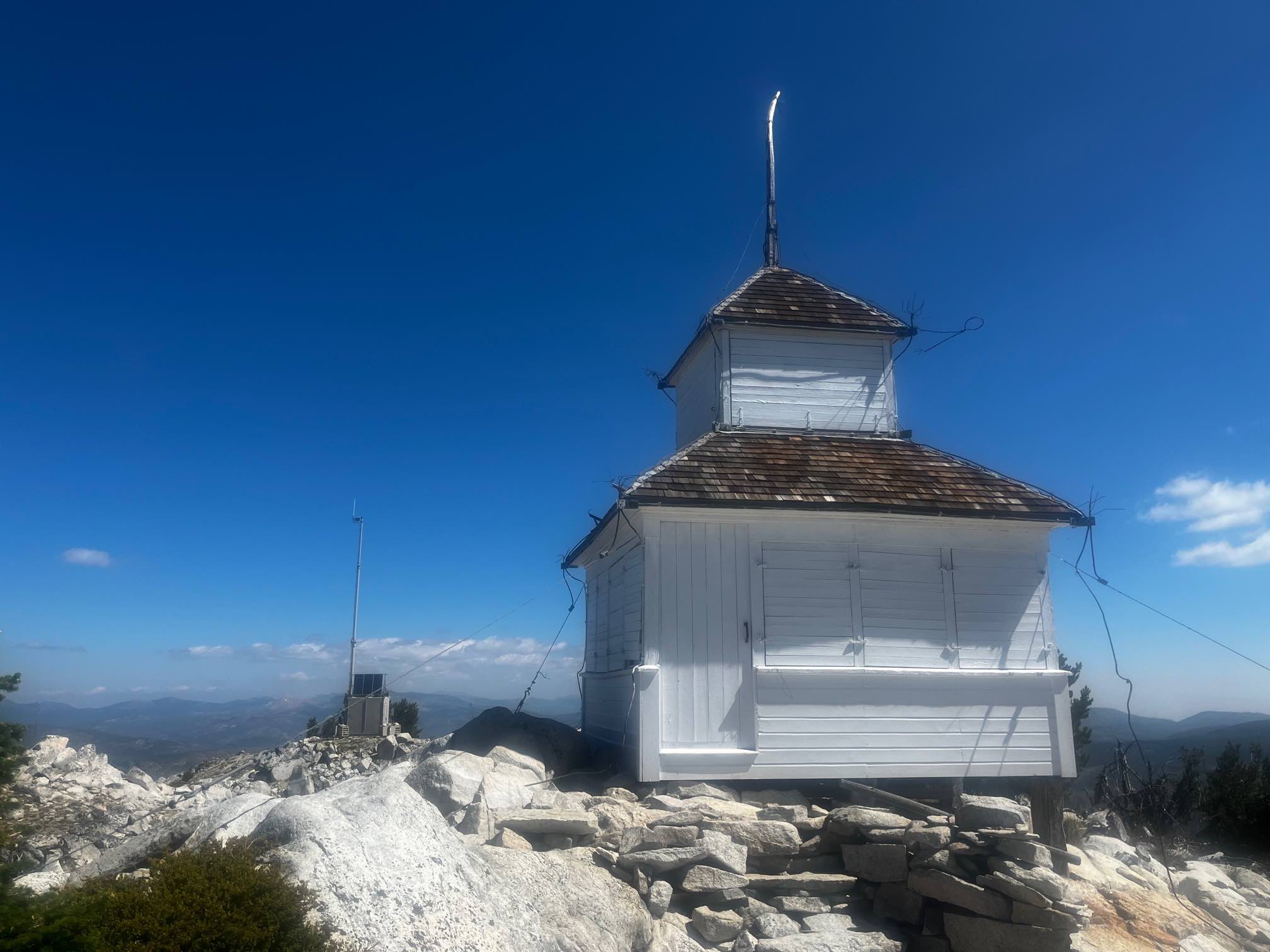 North Twentymile Peak — Washington Trails Association